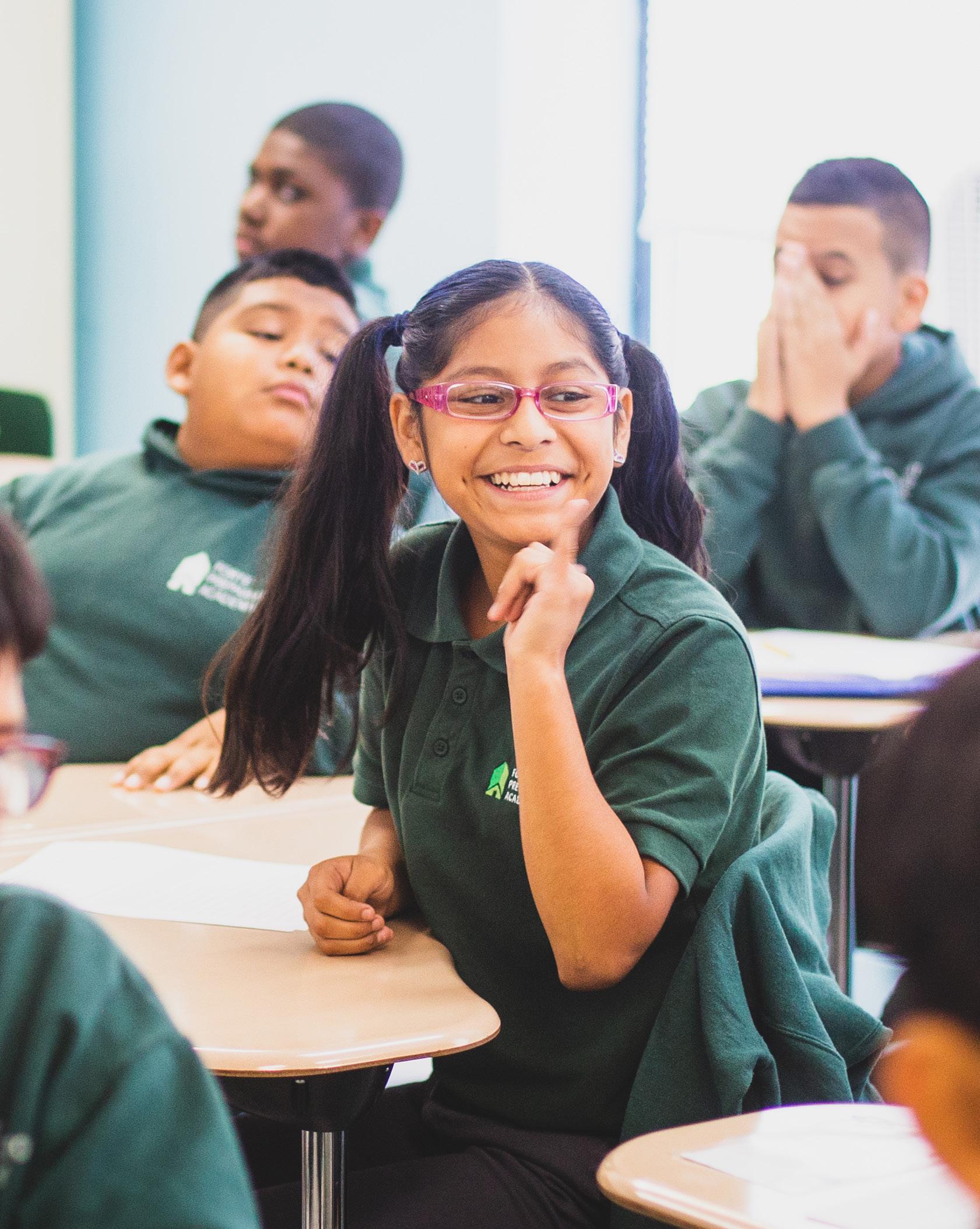 NewSchools: Leading at the Edge 2021-23 Impact Report by NewSchools - Issuu