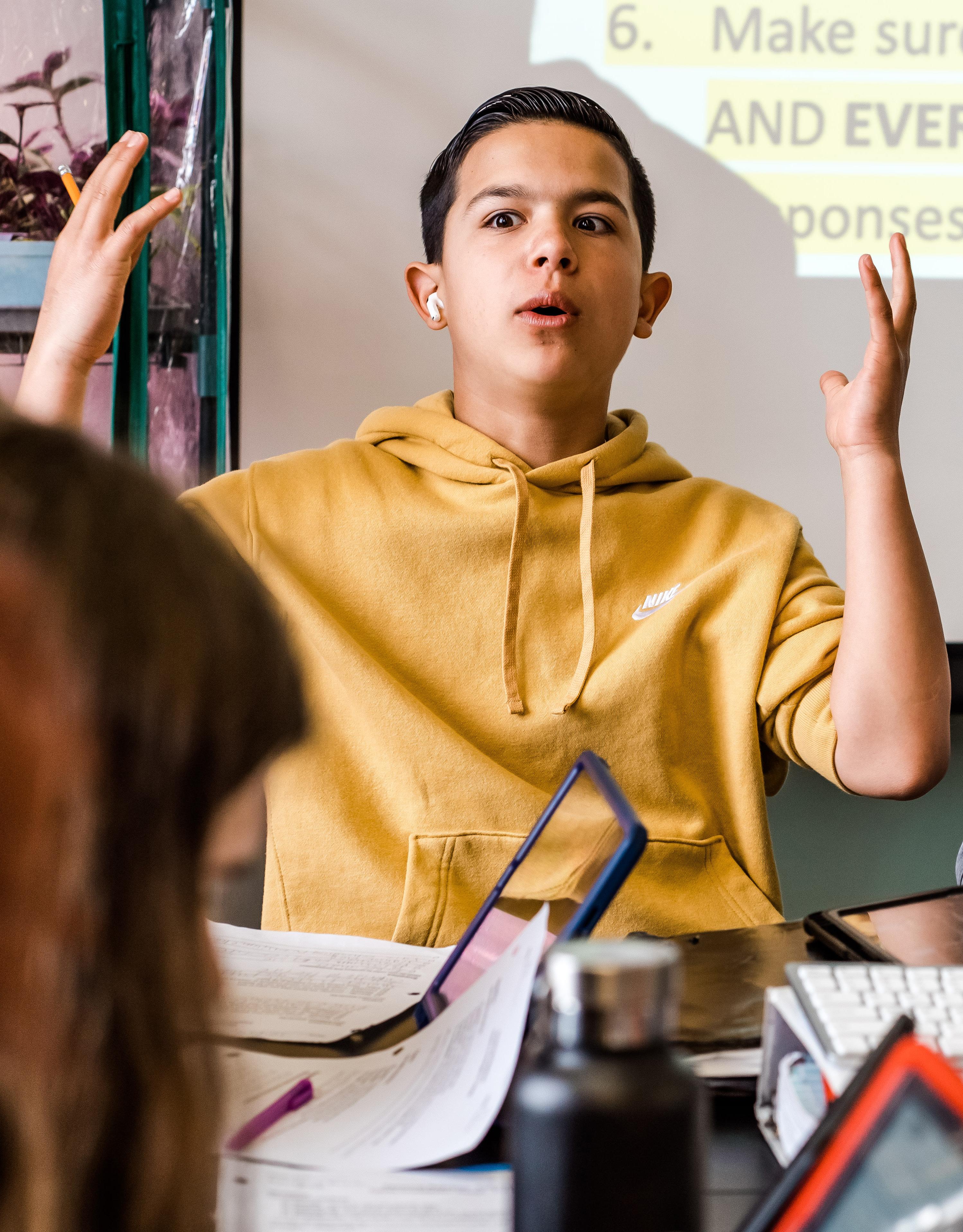 NewSchools: Leading at the Edge 2021-23 Impact Report by NewSchools - Issuu