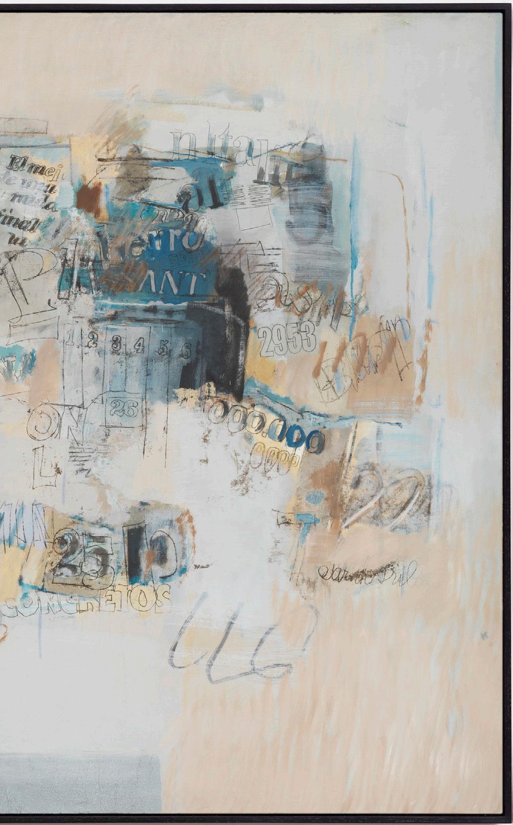 Sarah Grilo: The New York Years, 1962-70 by galerielelong - Issuu