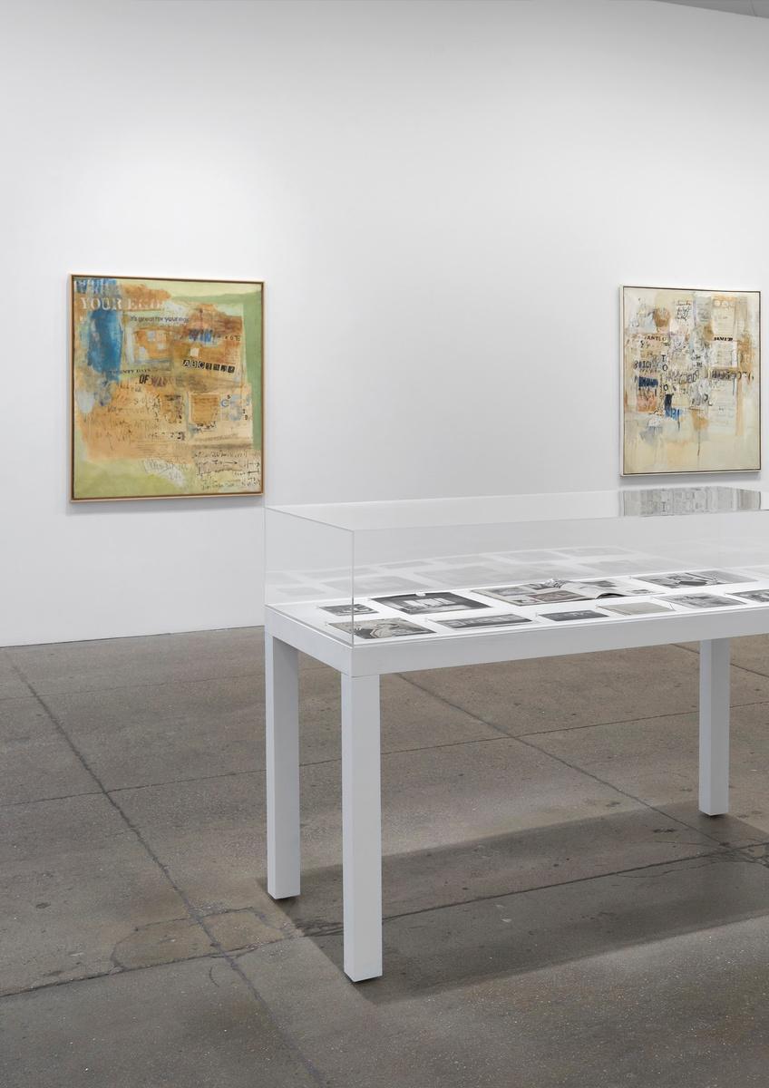 Sarah Grilo: The New York Years, 1962-70 by galerielelong - Issuu