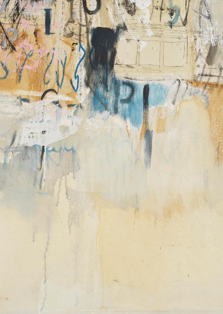 Sarah Grilo: The New York Years, 1962-70 by galerielelong - Issuu