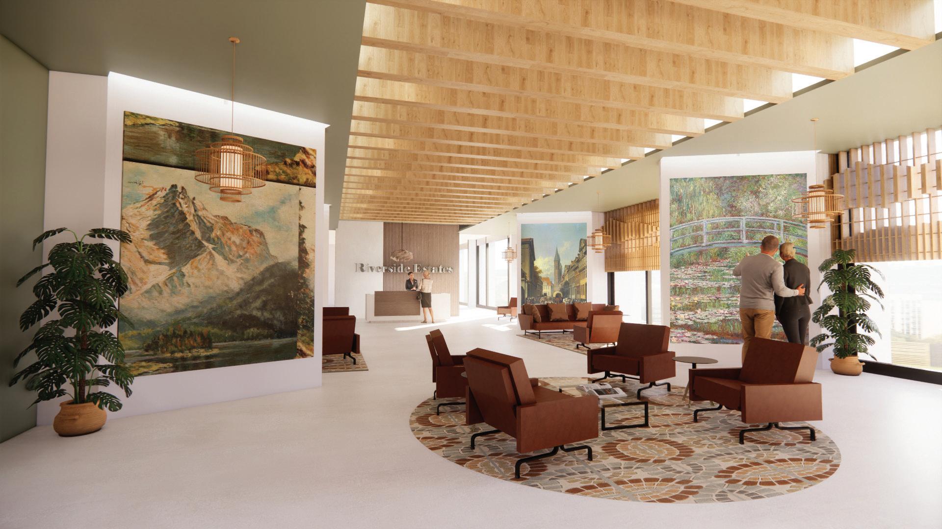 Jess Krueger- Interior Design Portfolio by jesskrueger - Issuu