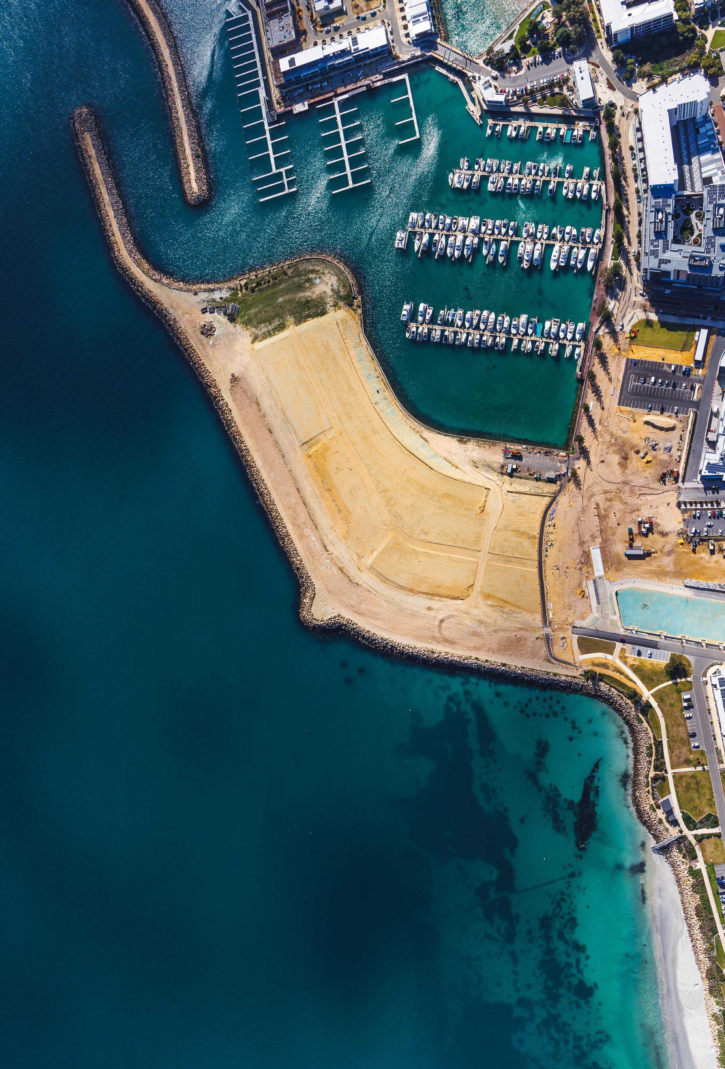 Omeo Edge Land Release, Port Coogee WA - Stage Plan by Frasers Property ...