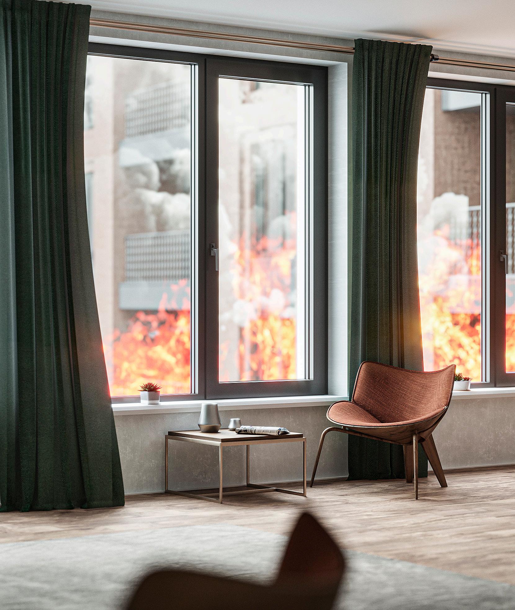 Reynaers Aluminium - Fireproof Systems Brochure 2024 by Reynaers ...