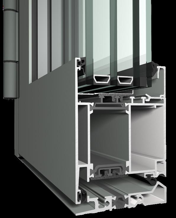 Reynaers Aluminium - Fireproof Systems Brochure 2024 by Reynaers ...