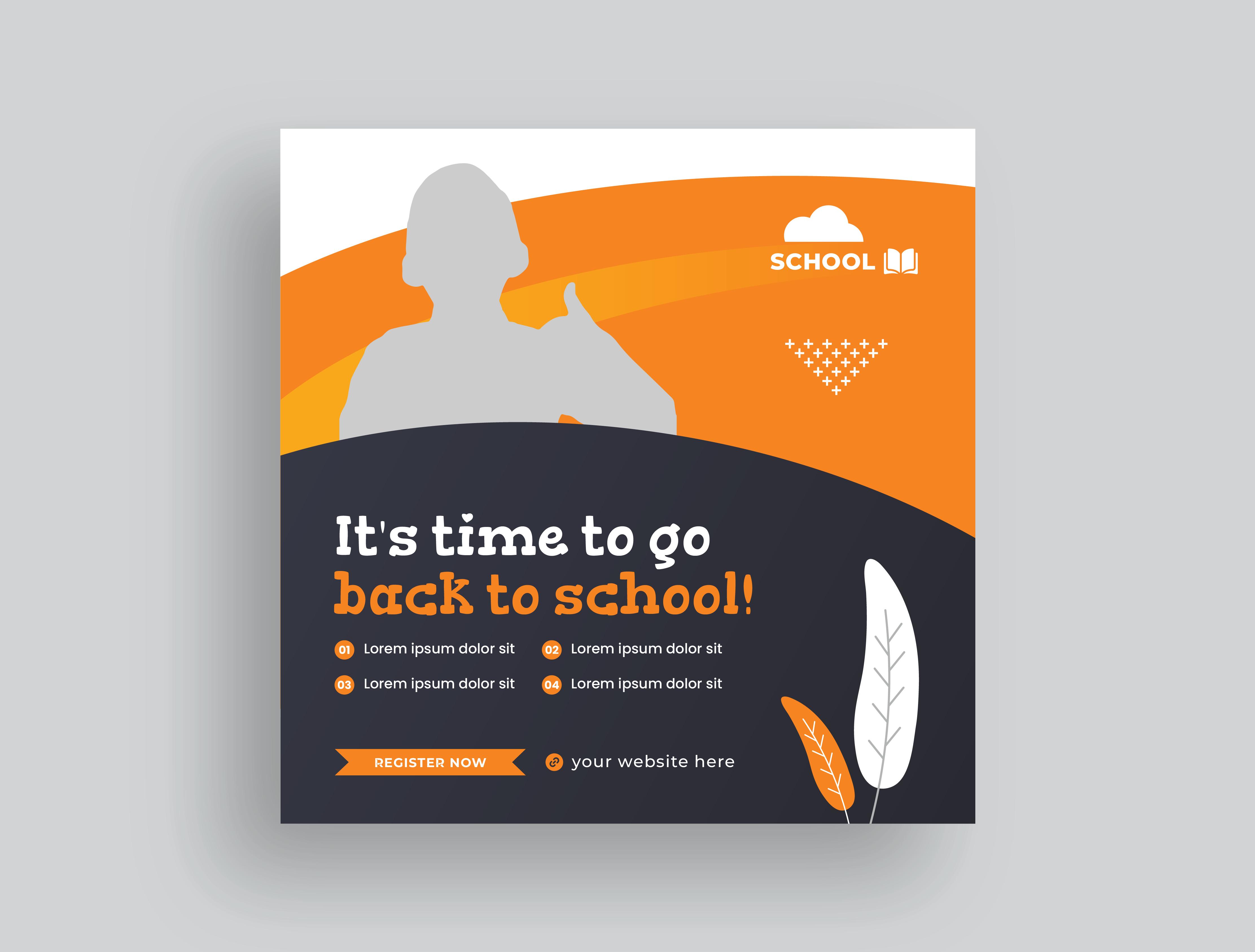 Back to Your School by Your School - Issuu