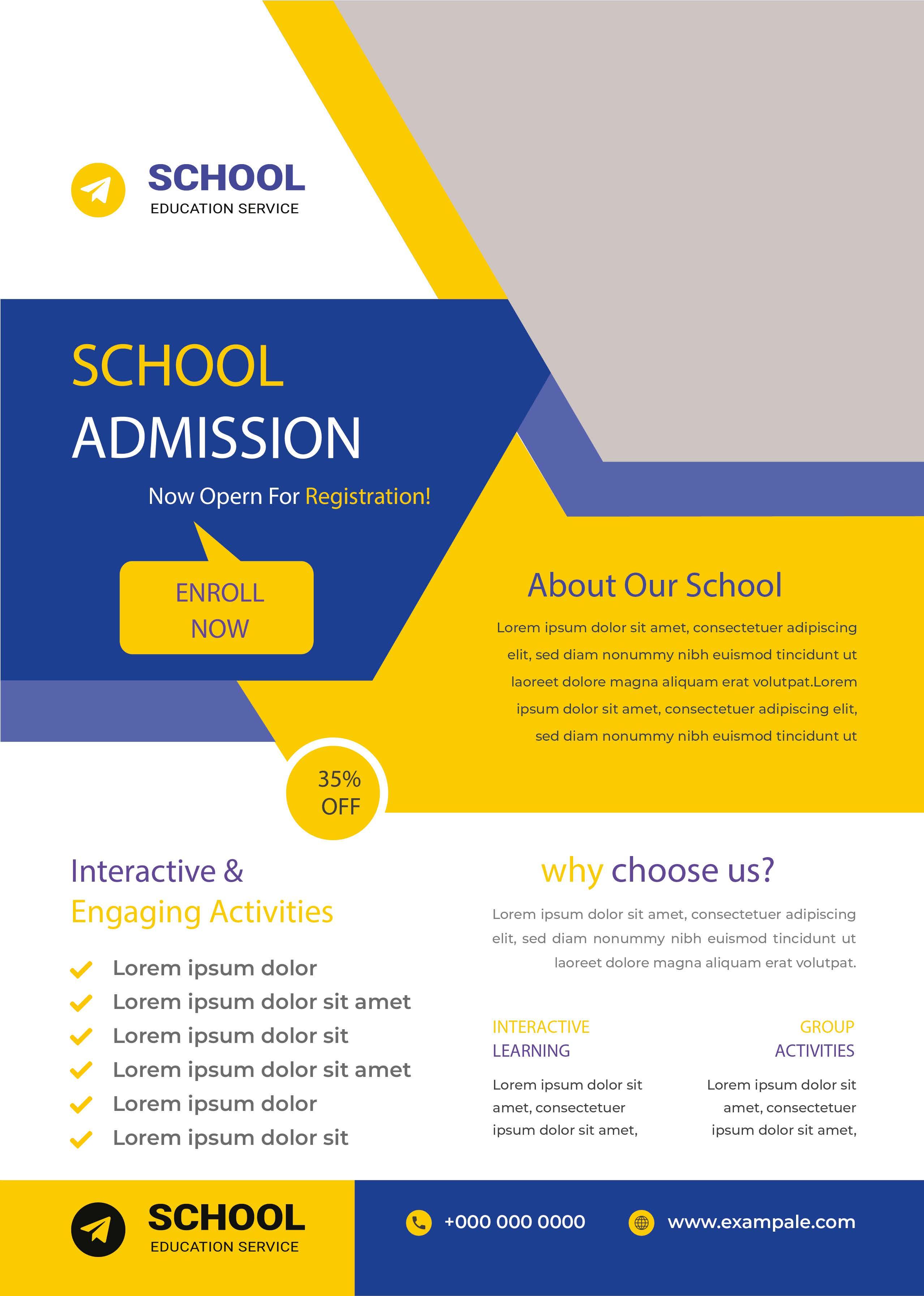 Your School Admissions by Your School - Issuu