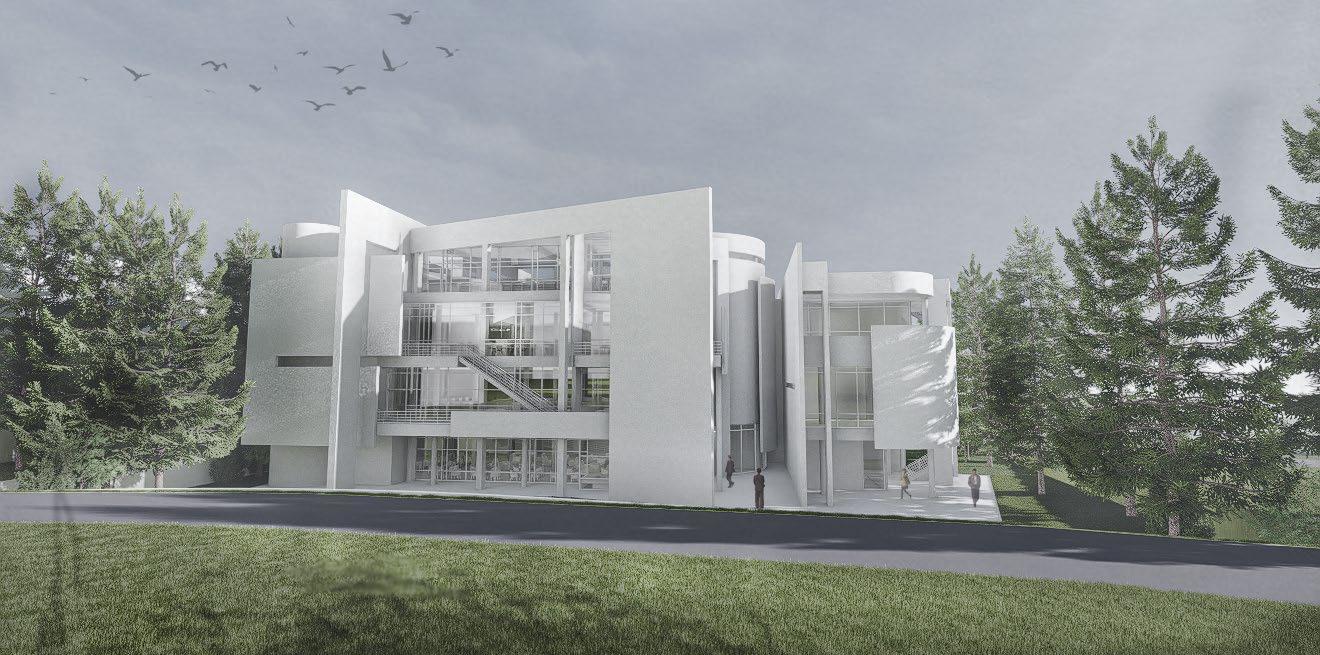 Public Modern Library by Farahabualhommos - Issuu