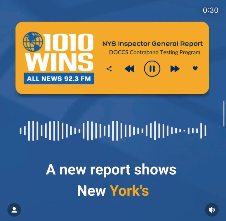 Inspector General Lucy Lang: The First Two Years by NewYorkStateIG - Issuu