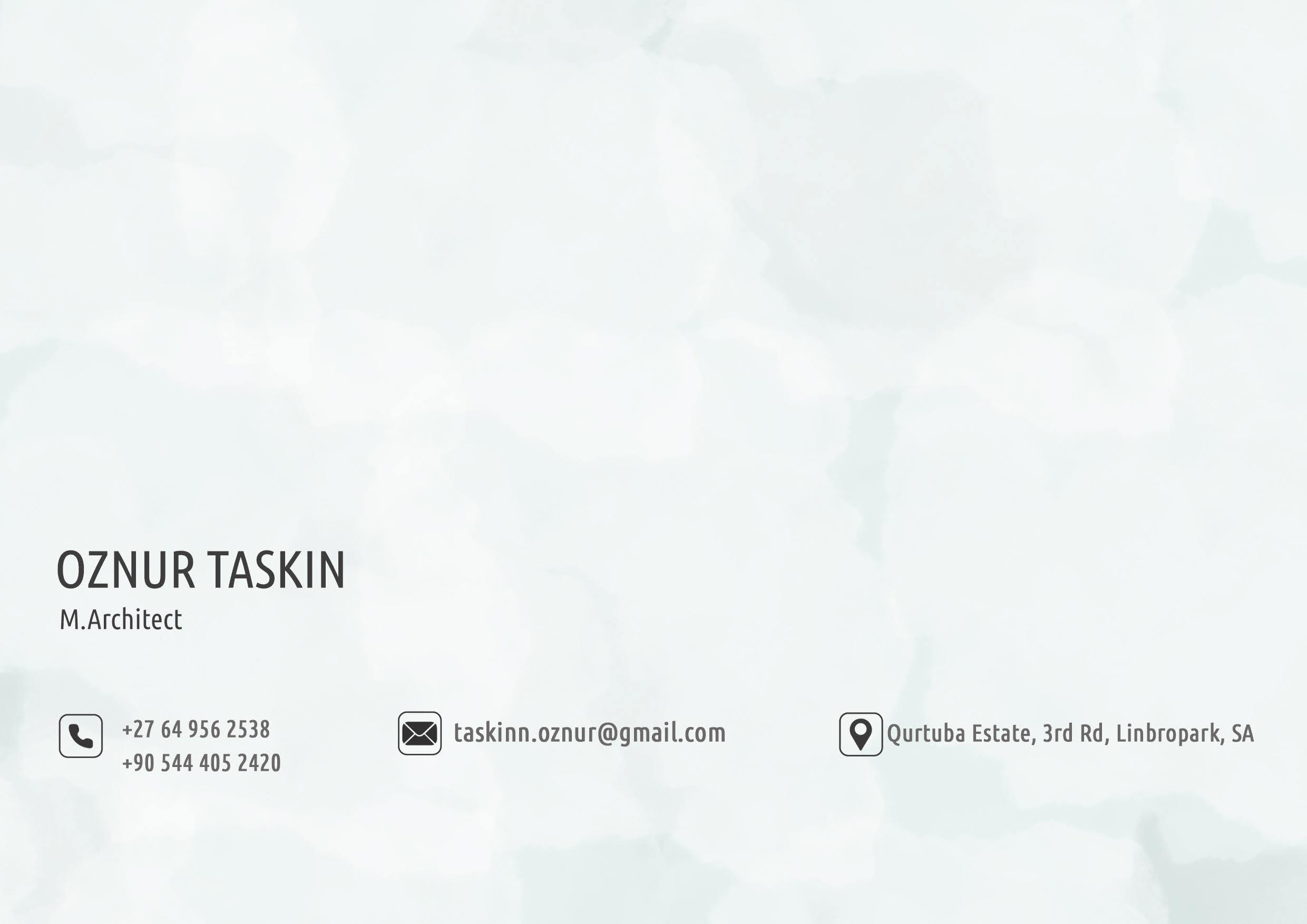 Oznur Taskin- Portfolio_2024 by Öznur Taşkın - Issuu