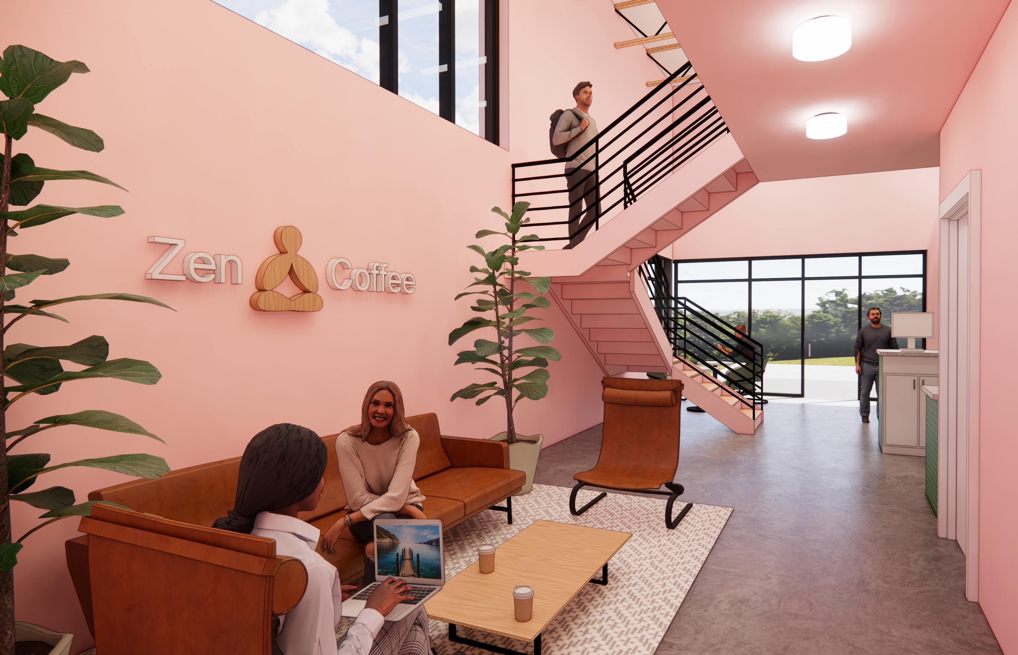 Allison Cain - Interior Architecture and Design Portfolio by Allison ...