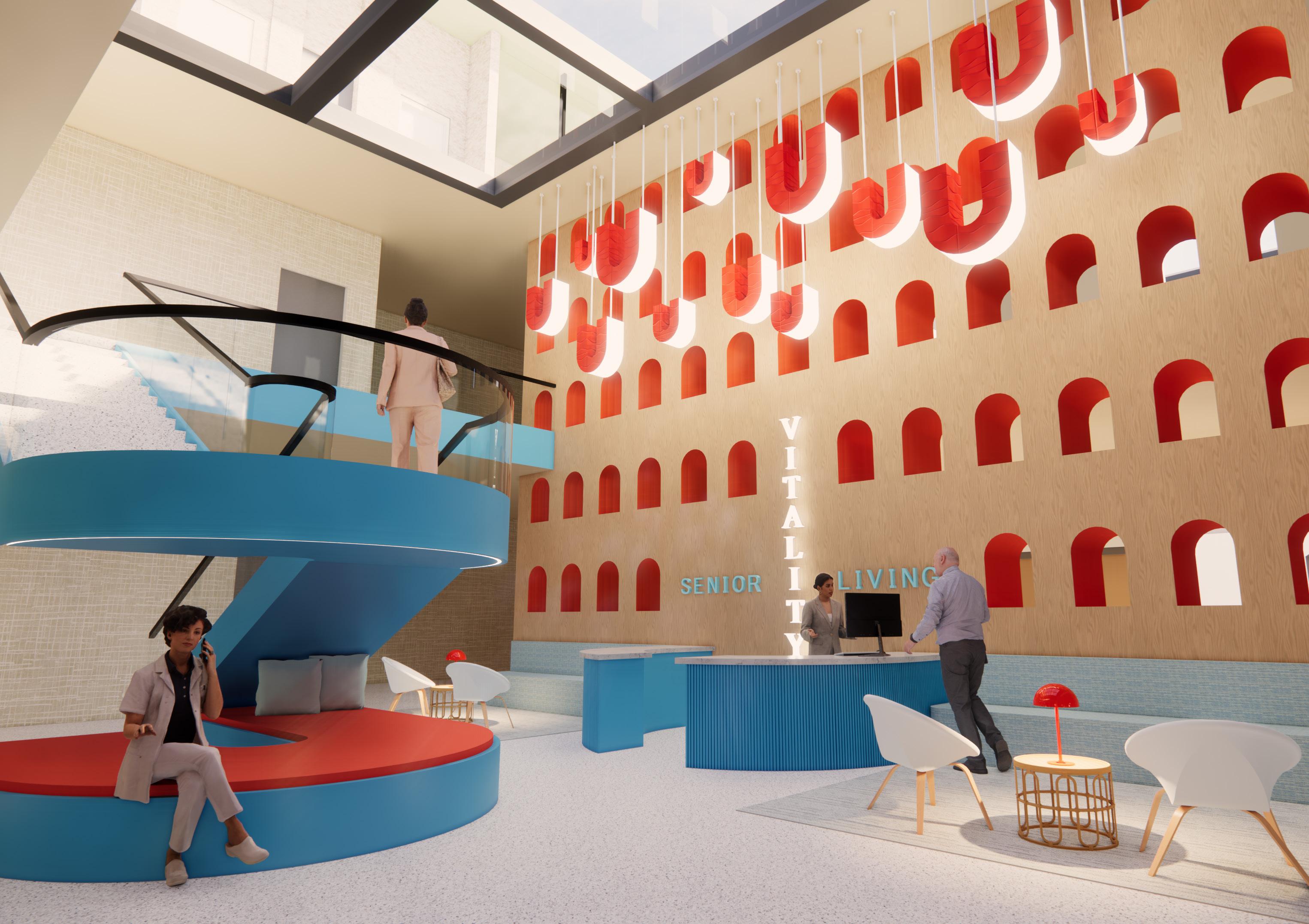 Allison Cain - Interior Architecture and Design Portfolio by Allison ...