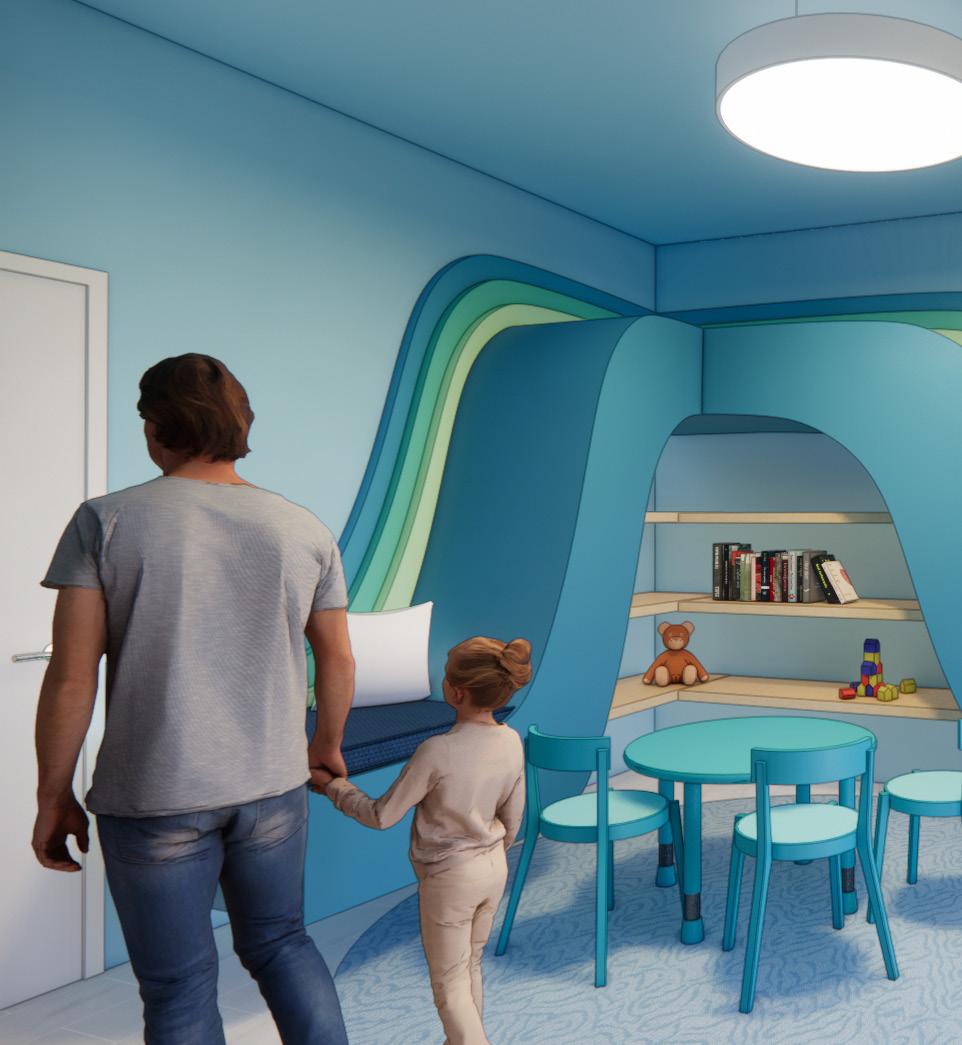 Allison Cain - Interior Architecture and Design Portfolio by Allison ...