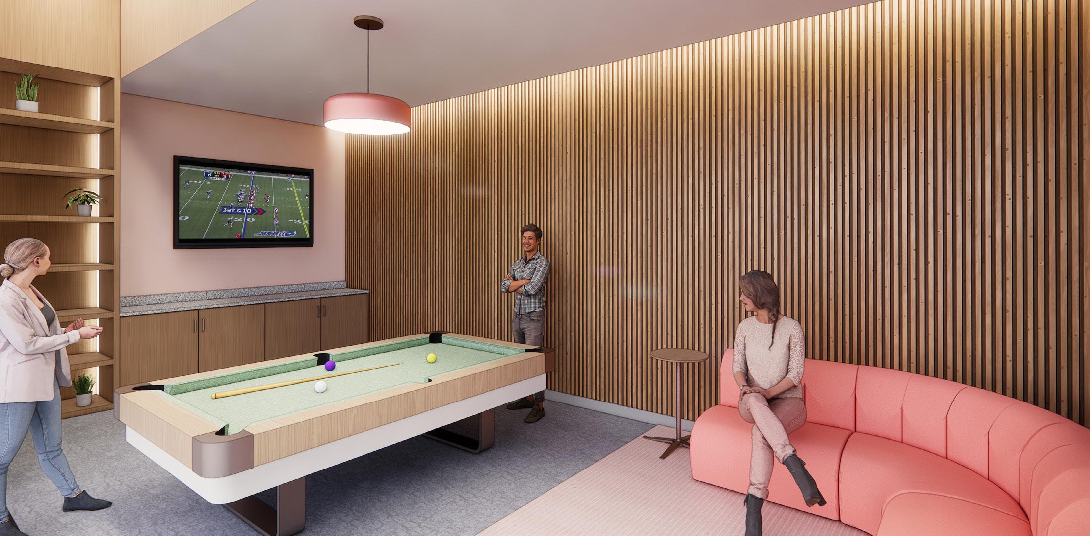 Allison Cain - Interior Architecture and Design Portfolio by Allison Cain - Issuu