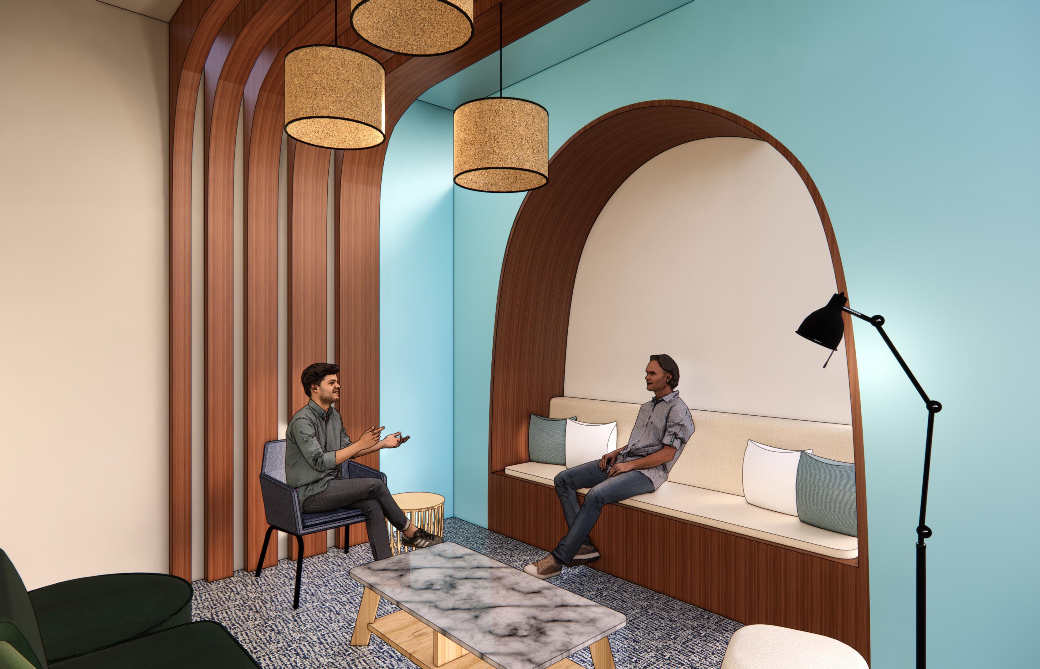 Allison Cain - Interior Architecture and Design Portfolio by Allison ...