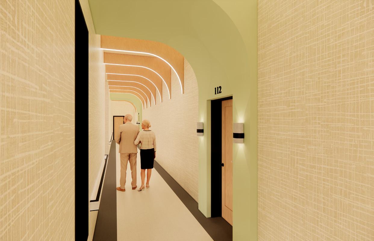 Allison Cain - Interior Architecture and Design Portfolio by Allison ...
