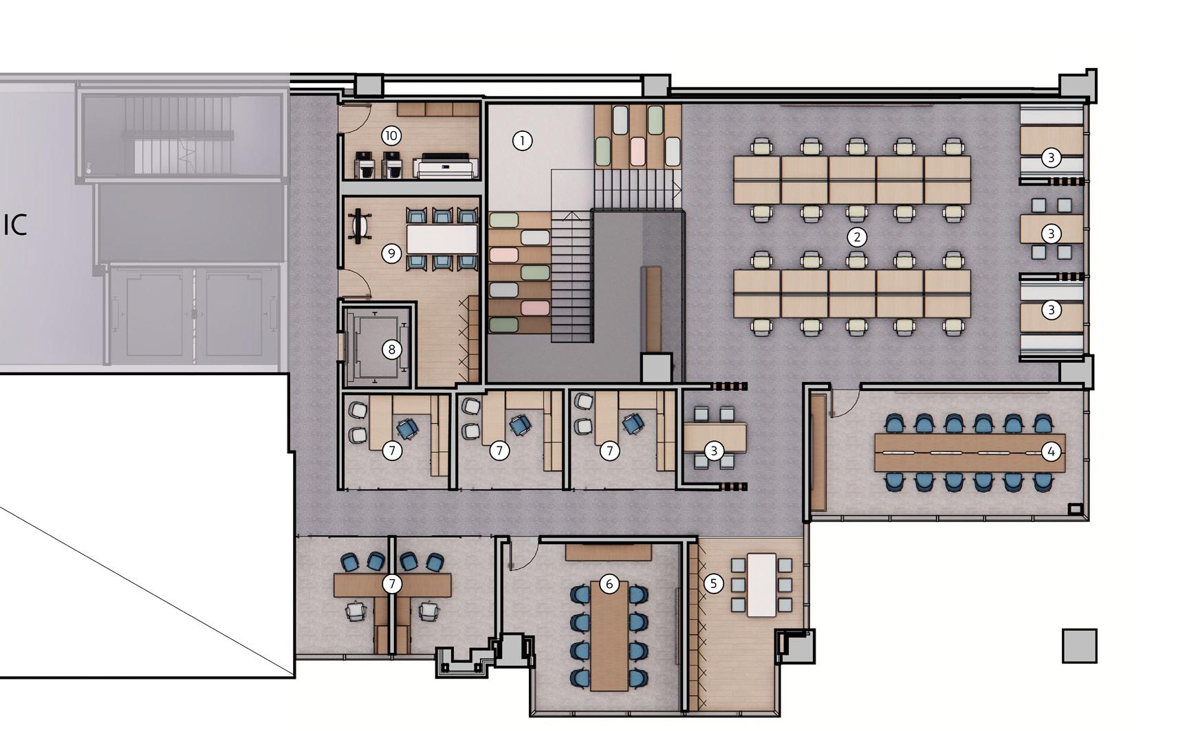 Allison Cain - Interior Architecture and Design Portfolio by Allison ...