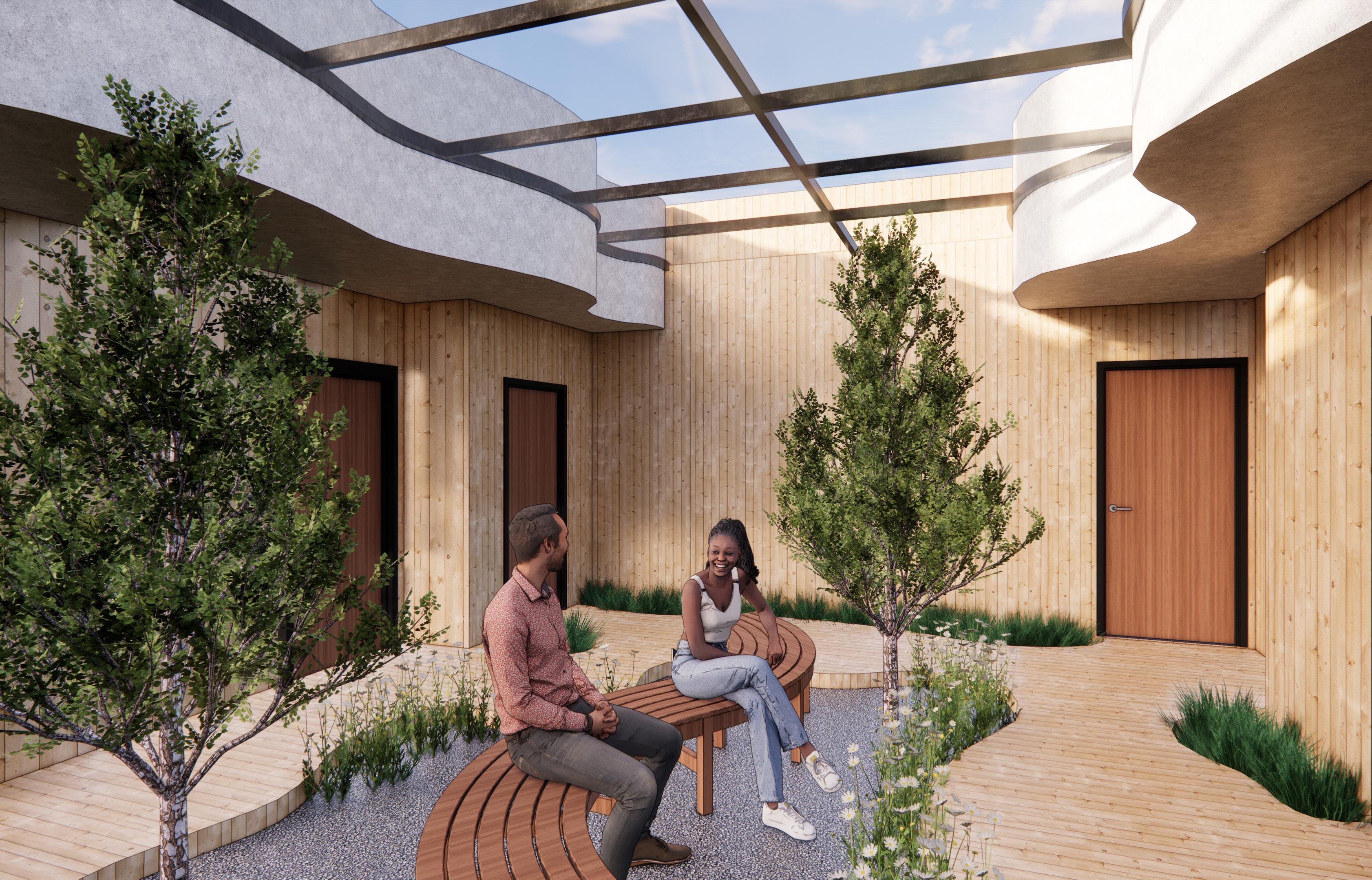 Allison Cain - Interior Architecture and Design Portfolio by Allison ...