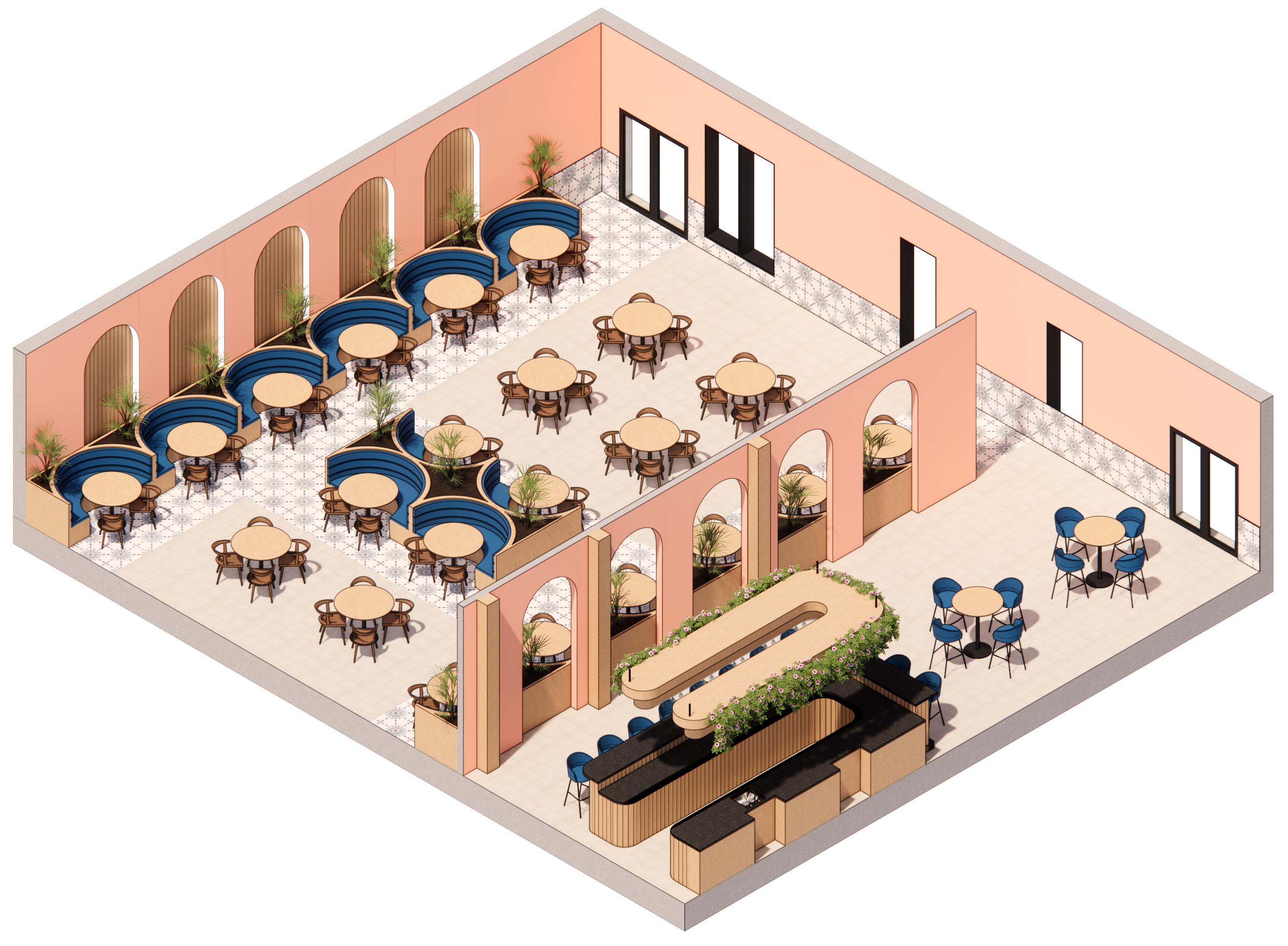 Allison Cain - Interior Architecture and Design Portfolio by Allison ...