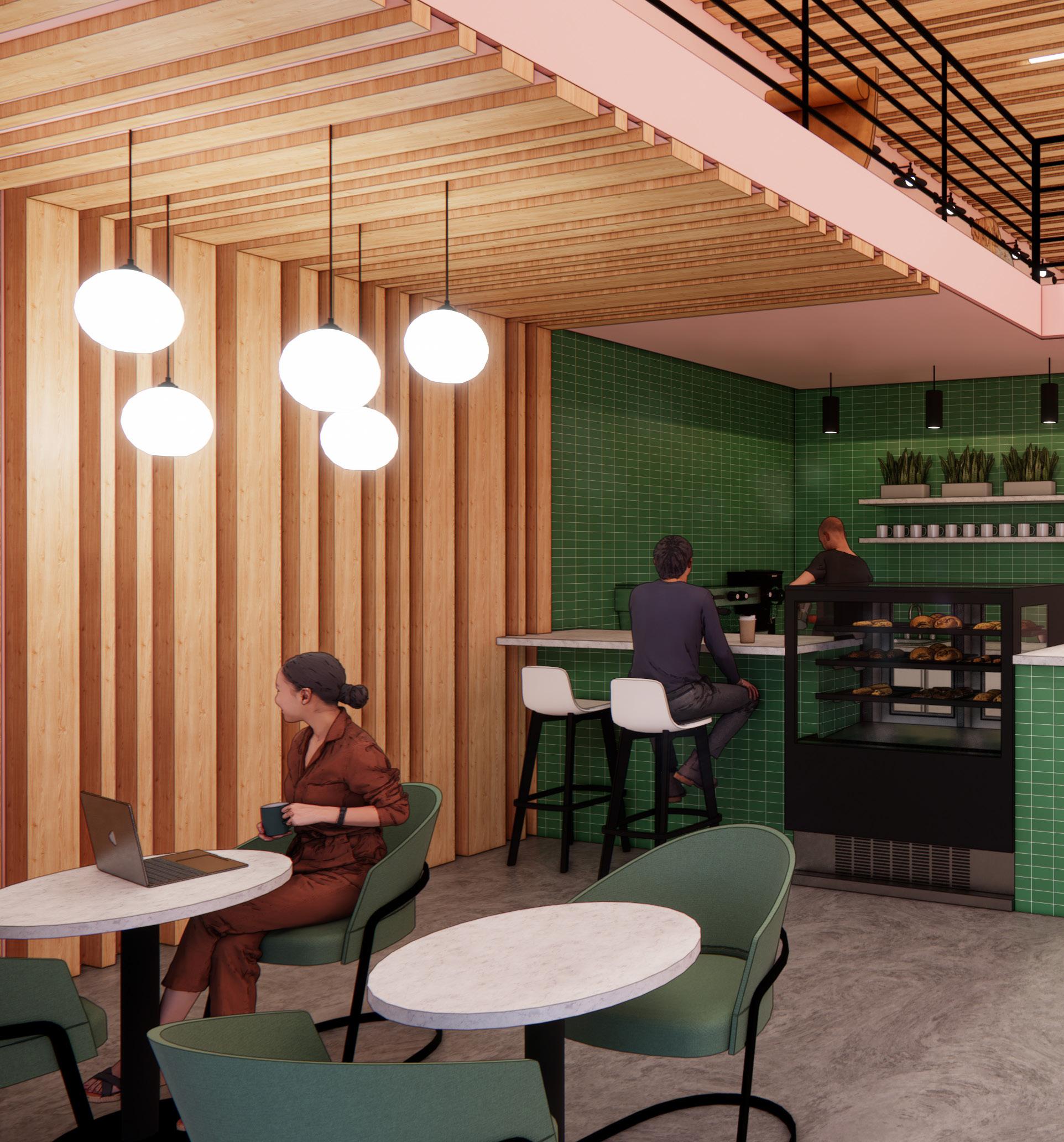 Allison Cain - Interior Architecture and Design Portfolio by Allison ...