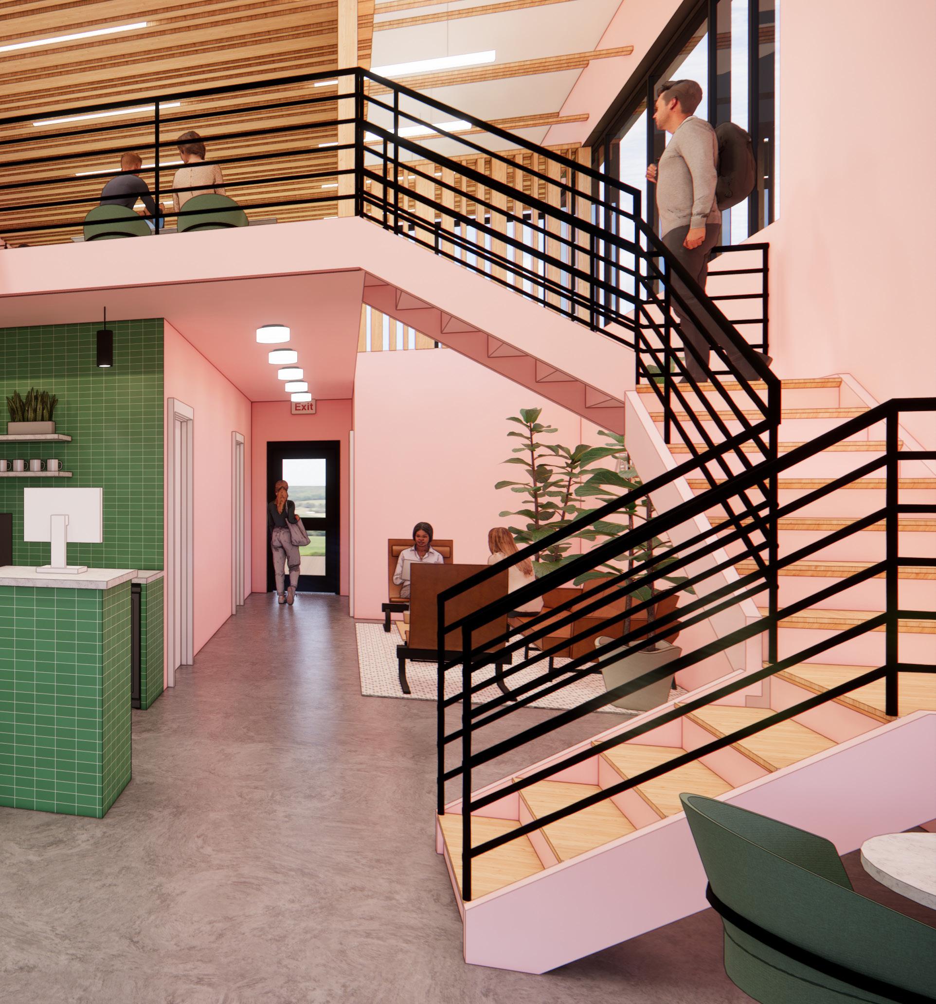 Allison Cain - Interior Architecture and Design Portfolio by Allison ...