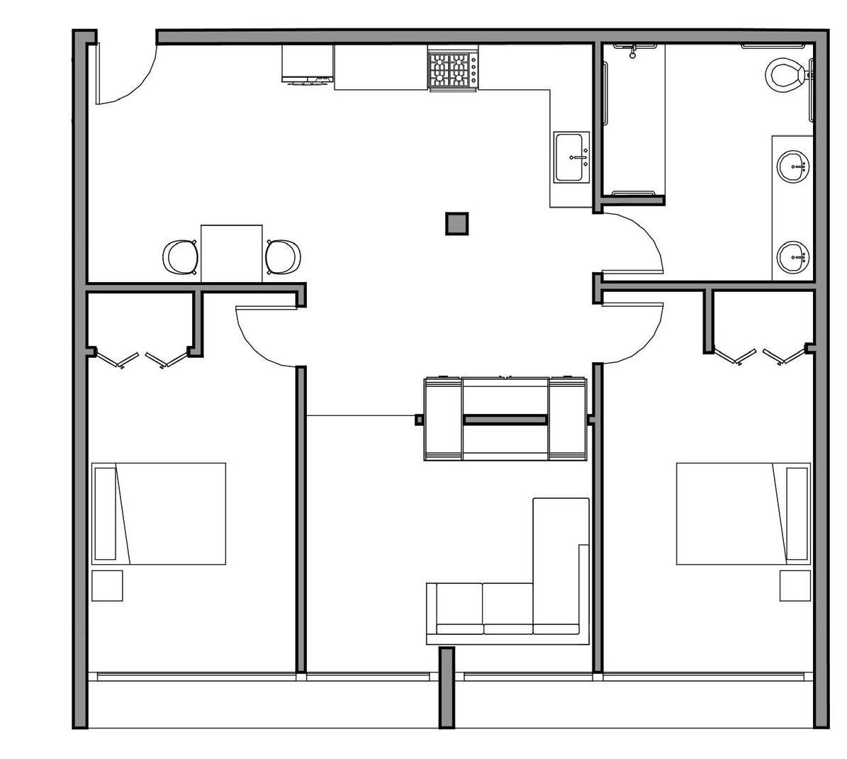 Allison Cain - Interior Architecture and Design Portfolio by Allison ...