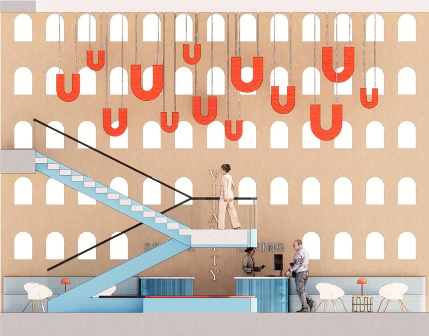 Allison Cain - Interior Architecture and Design Portfolio by Allison ...