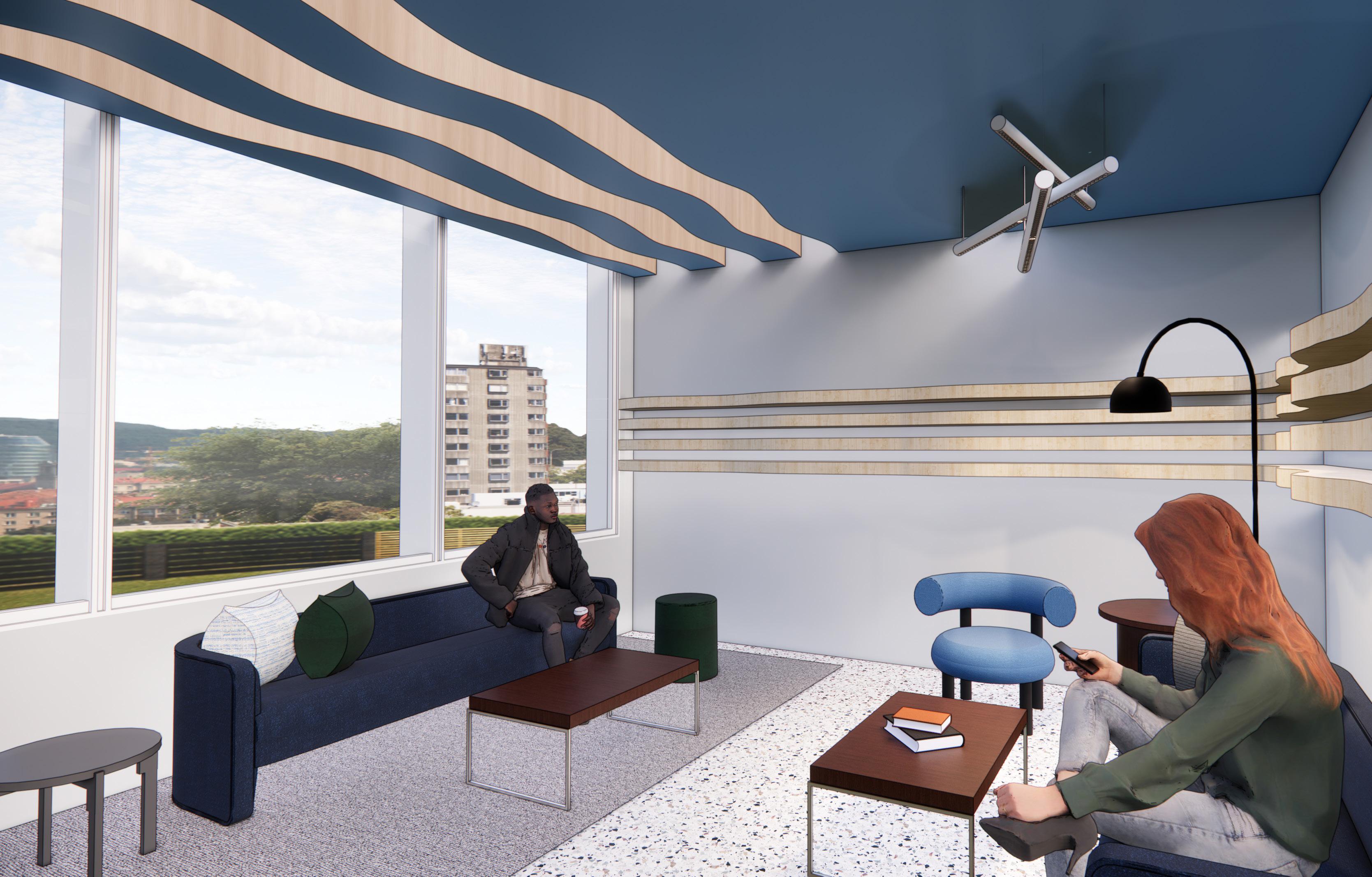 Allison Cain - Interior Architecture and Design Portfolio by Allison ...