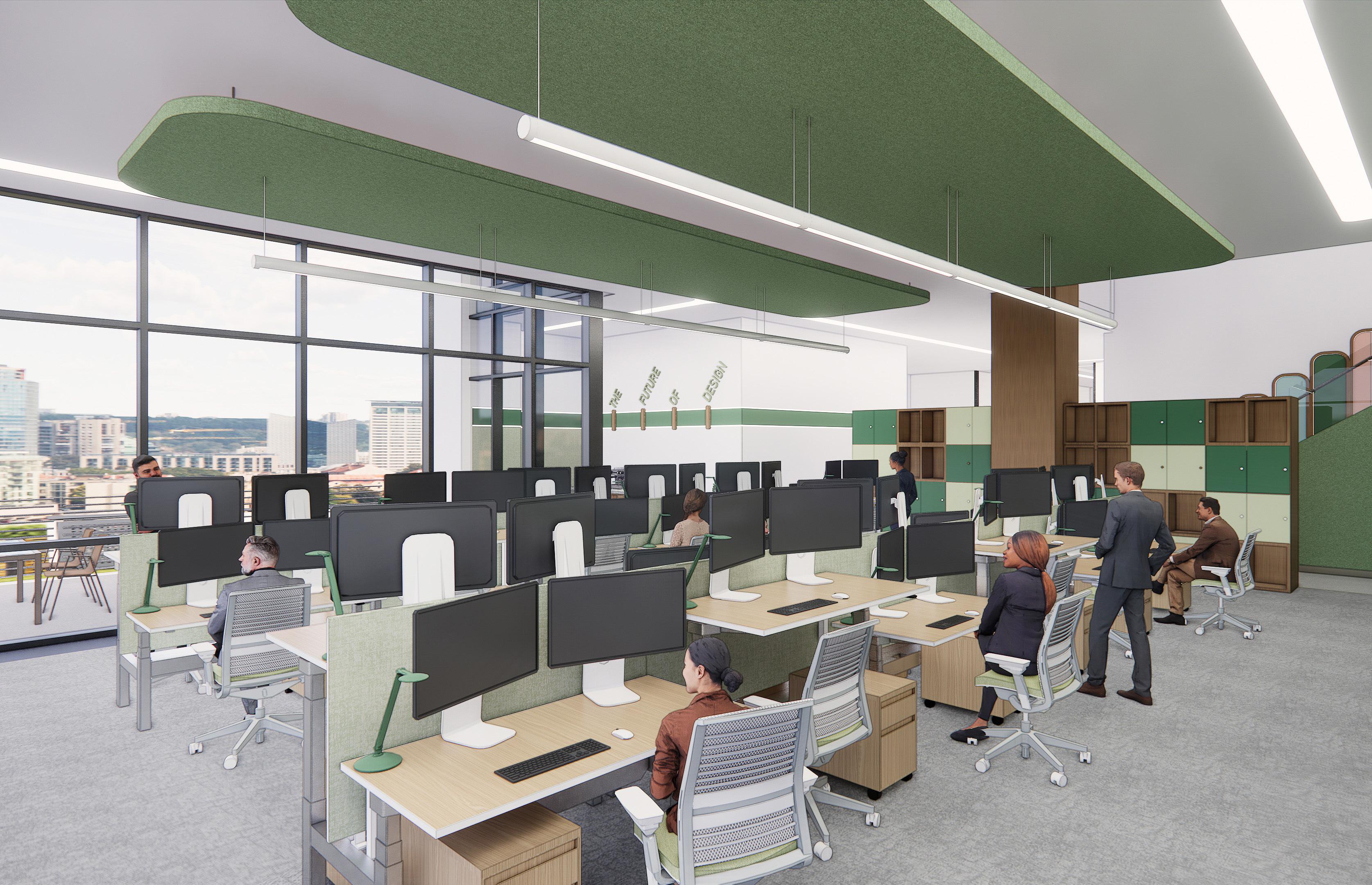 Allison Cain - Interior Architecture and Design Portfolio by Allison ...