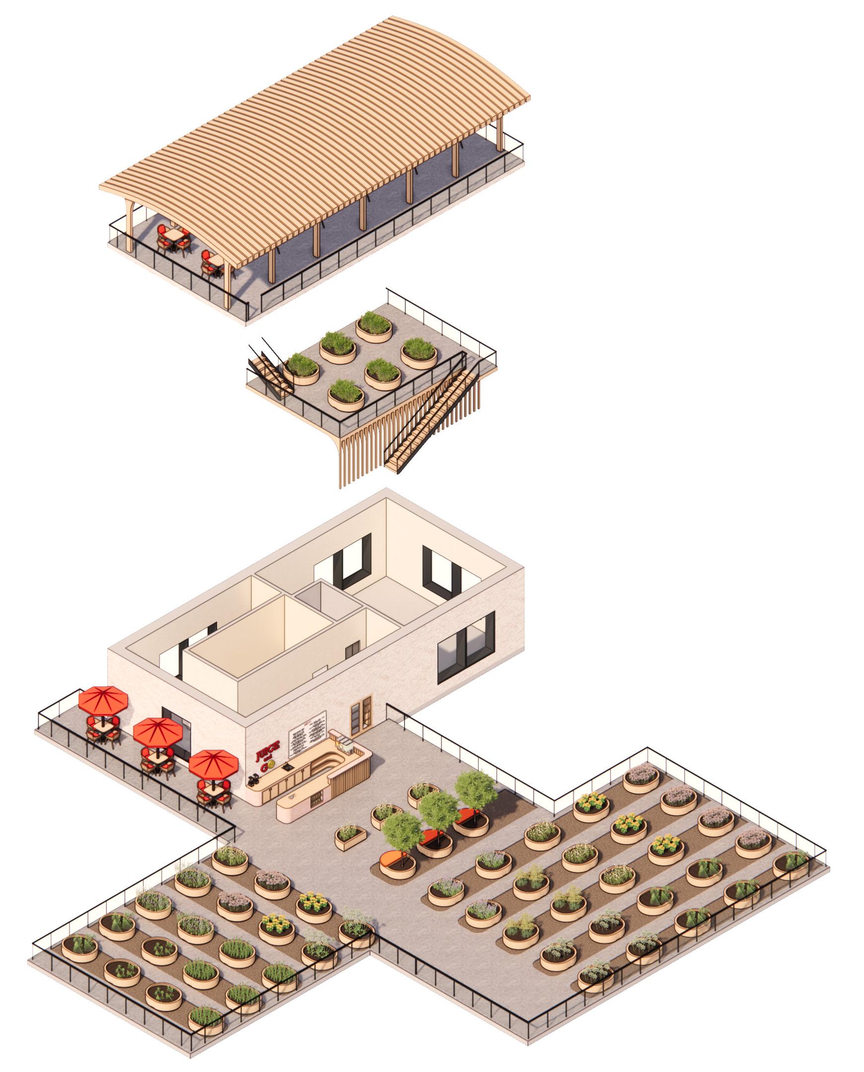 Allison Cain - Interior Architecture and Design Portfolio by Allison ...