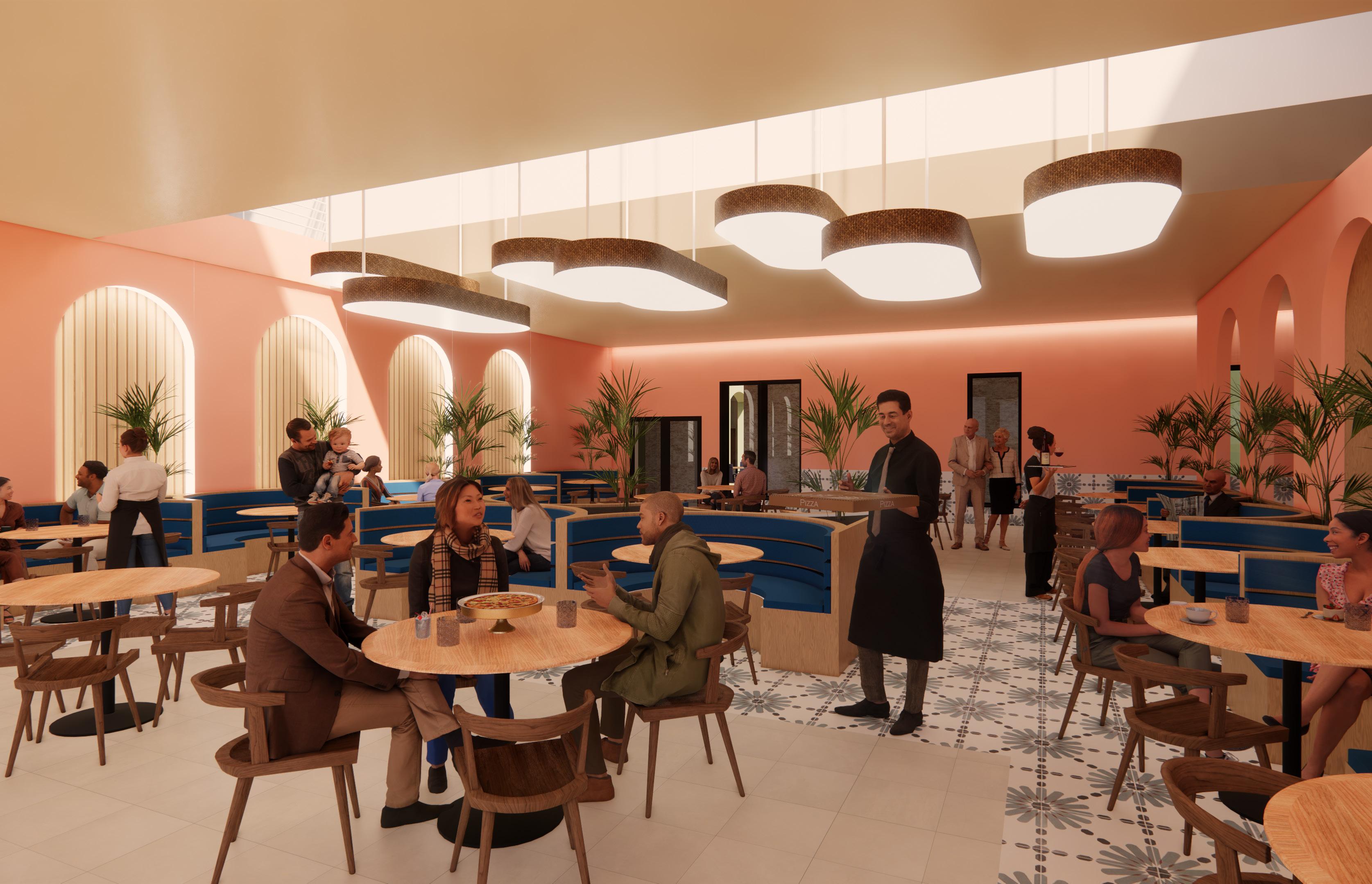 Allison Cain - Interior Architecture and Design Portfolio by Allison ...