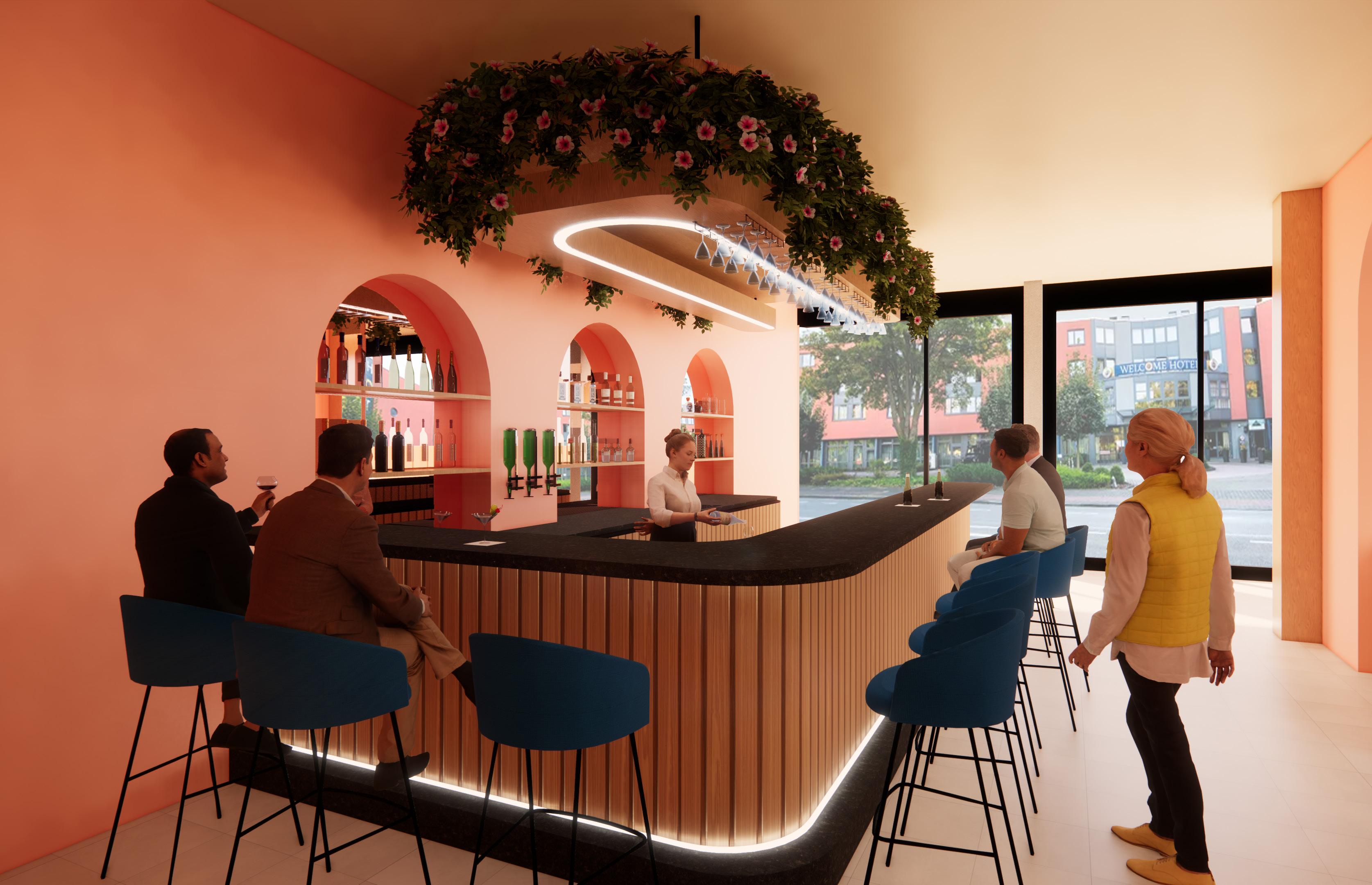 Allison Cain - Interior Architecture and Design Portfolio by Allison ...