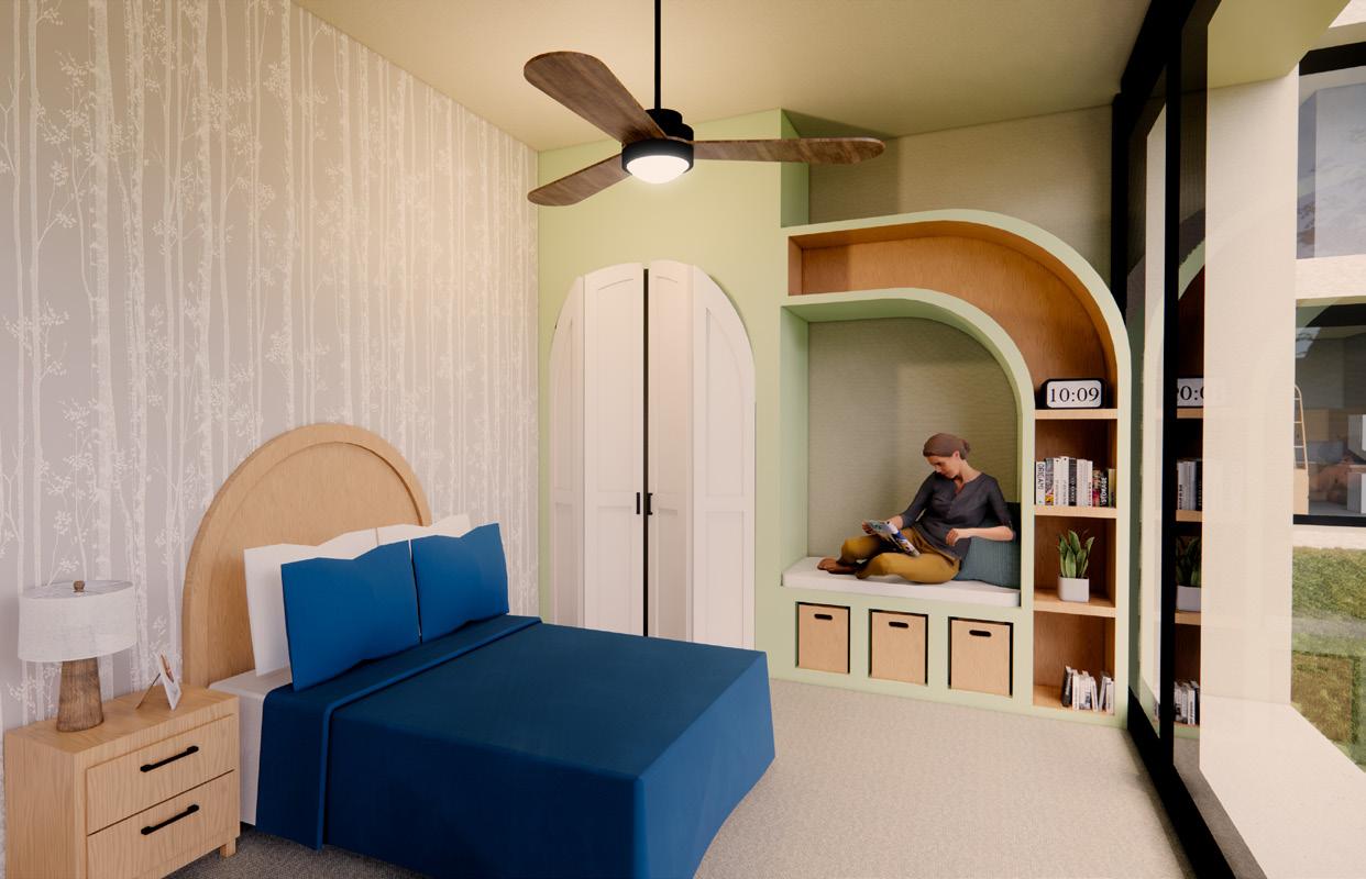 Allison Cain - Interior Architecture and Design Portfolio by Allison ...