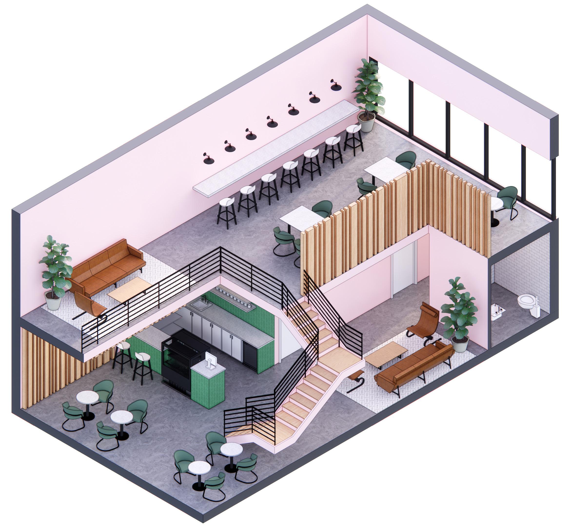 Allison Cain - Interior Architecture and Design Portfolio by Allison ...