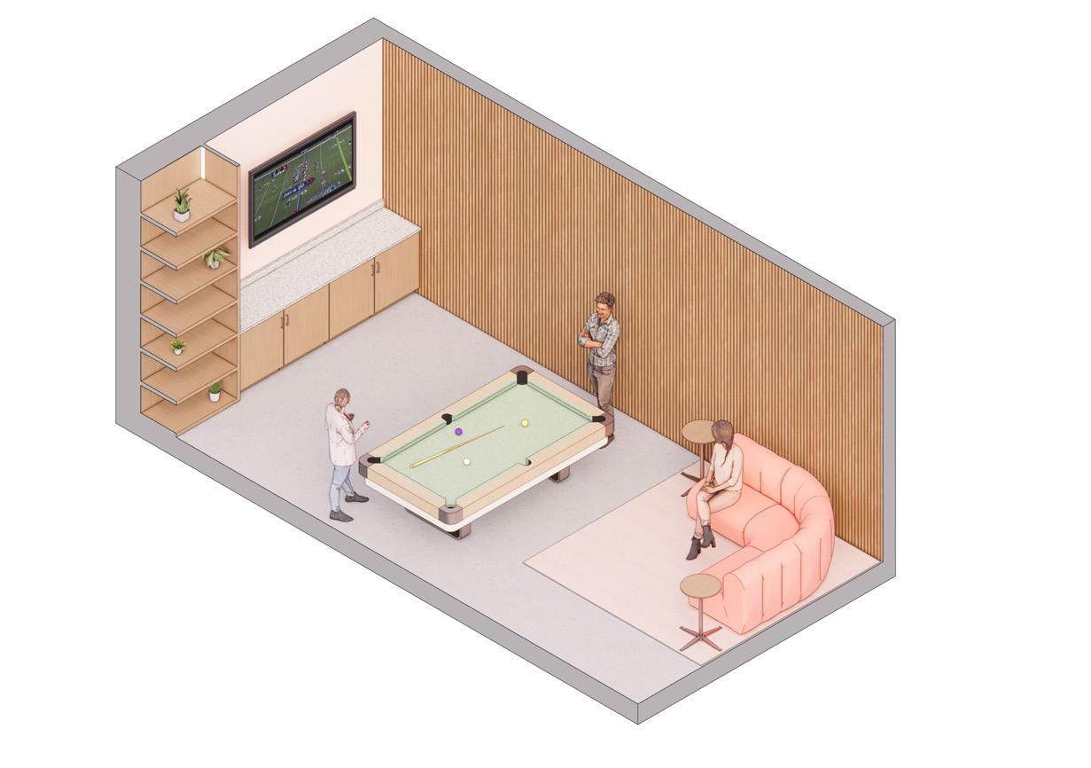 Allison Cain - Interior Architecture and Design Portfolio by Allison ...