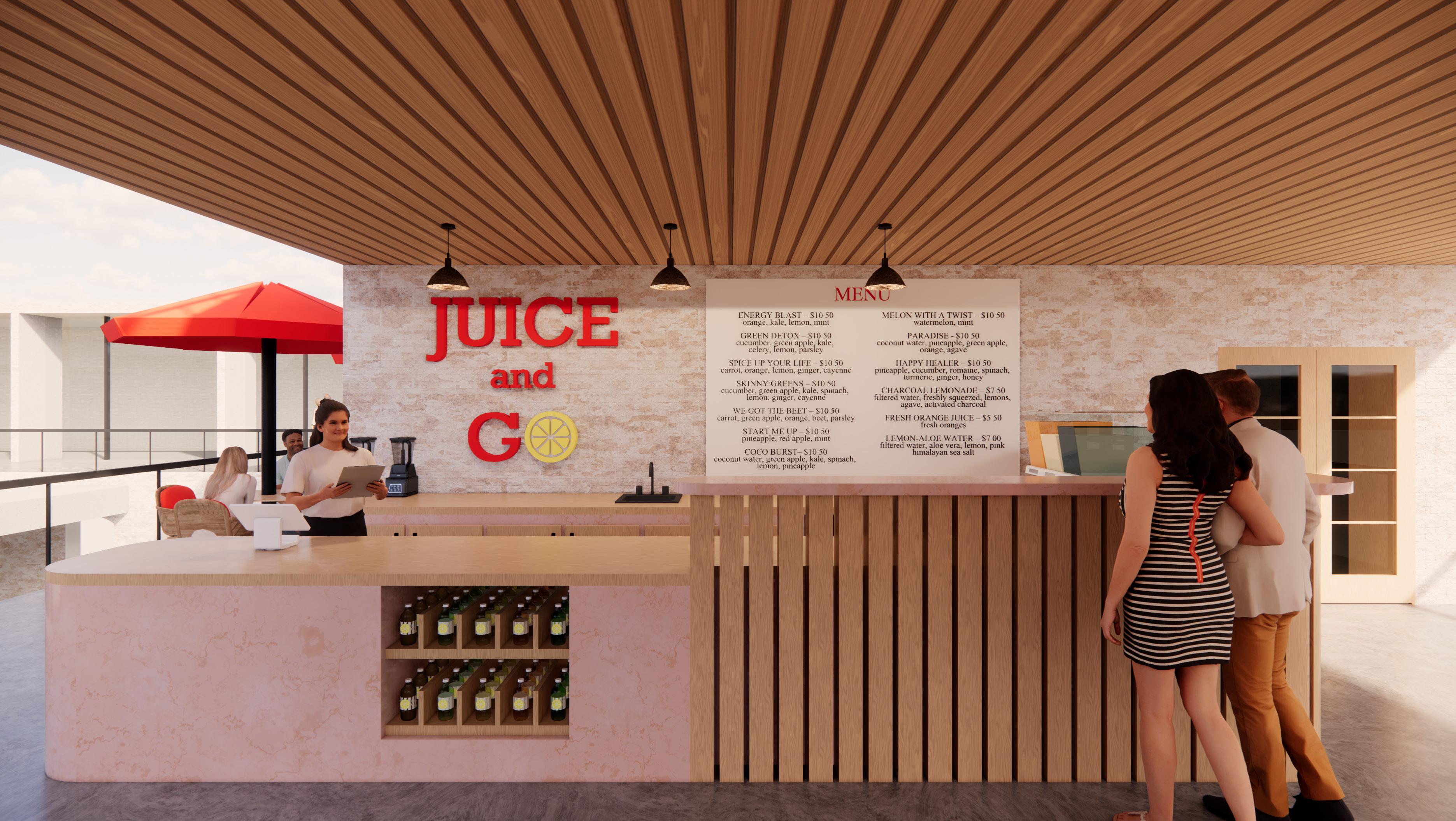 Allison Cain - Interior Architecture and Design Portfolio by Allison ...