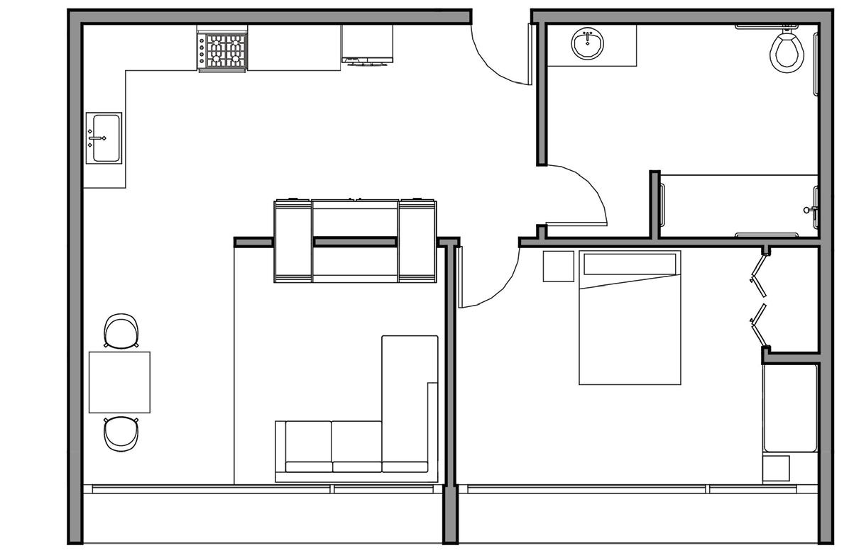 Allison Cain - Interior Architecture and Design Portfolio by Allison ...