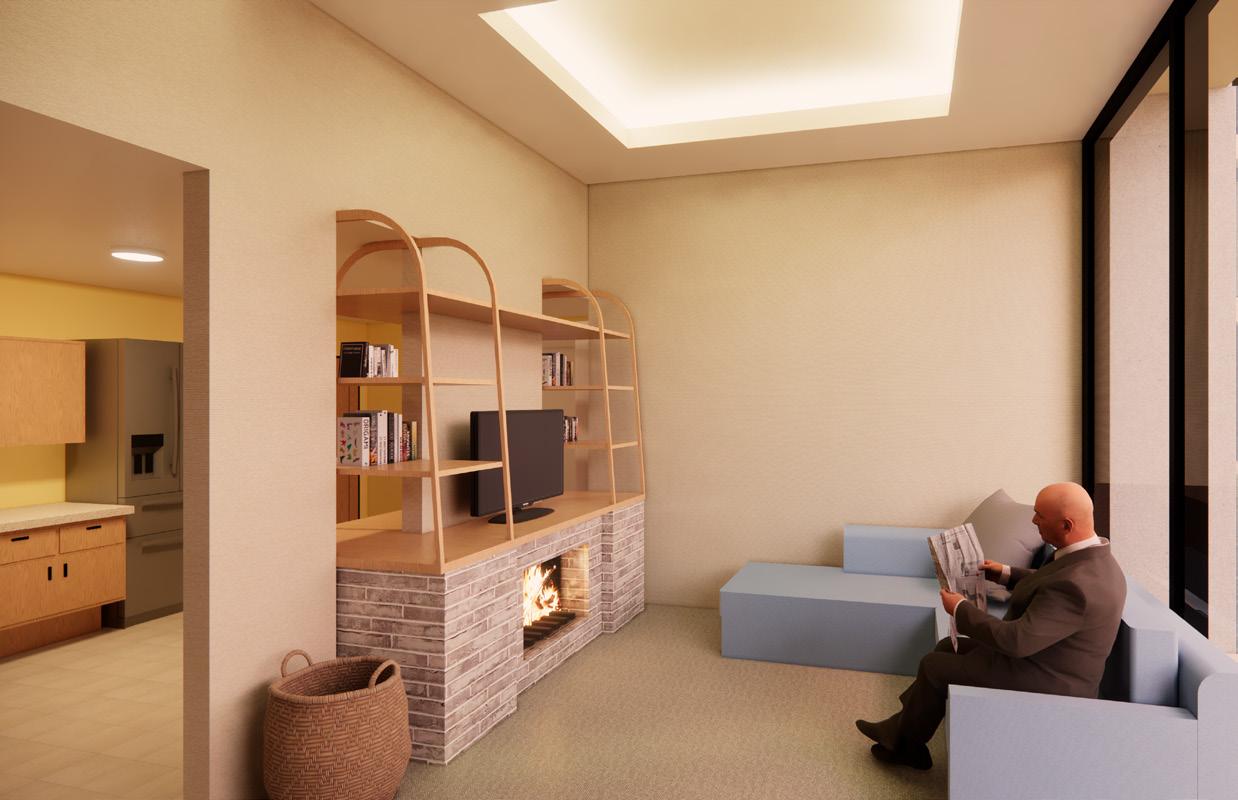 Allison Cain - Interior Architecture and Design Portfolio by Allison ...