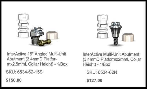 Shortcomings of Iconic Implant and DIRECTarch MUAs by Dr.Niznick - Issuu