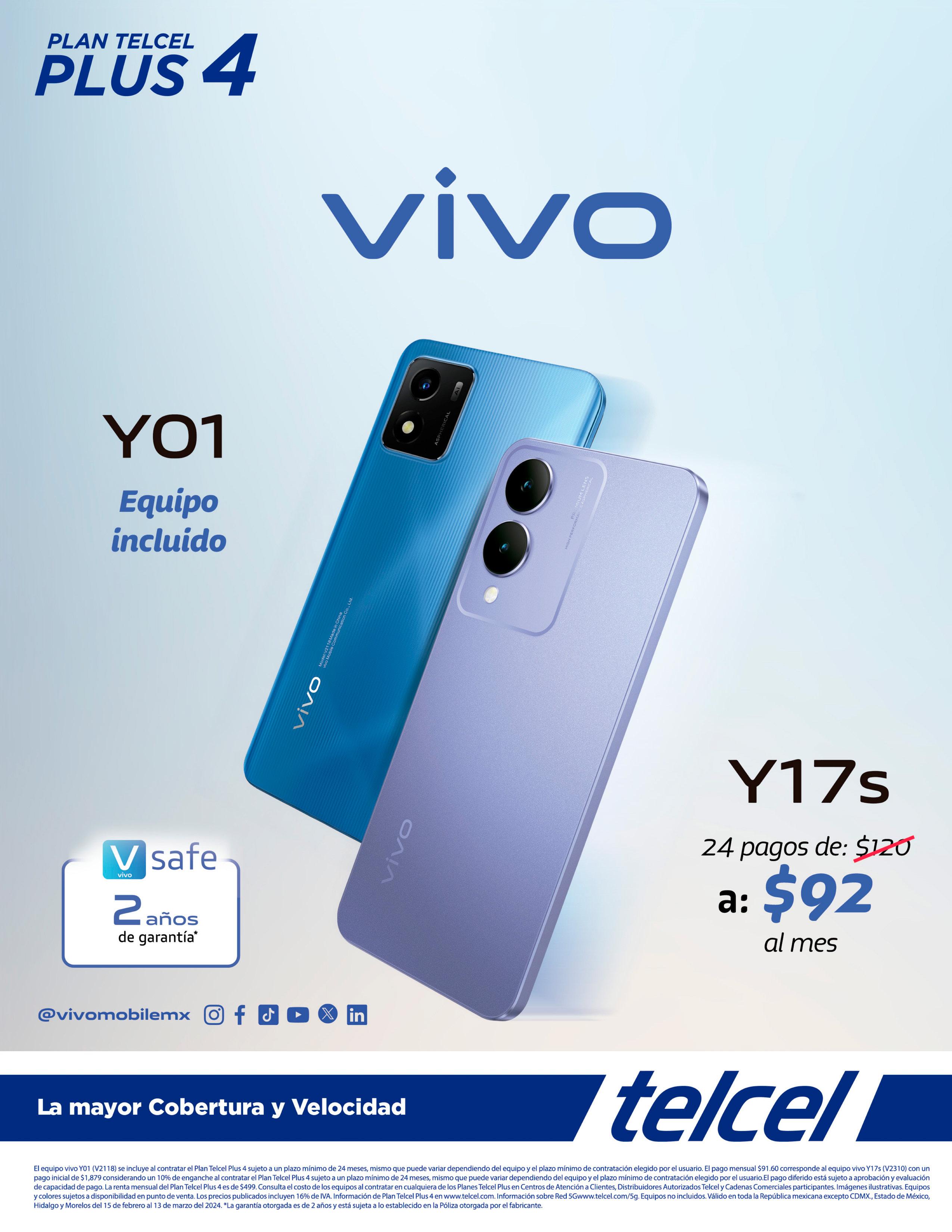 Telcel promociones by Telcel Sureste - Issuu