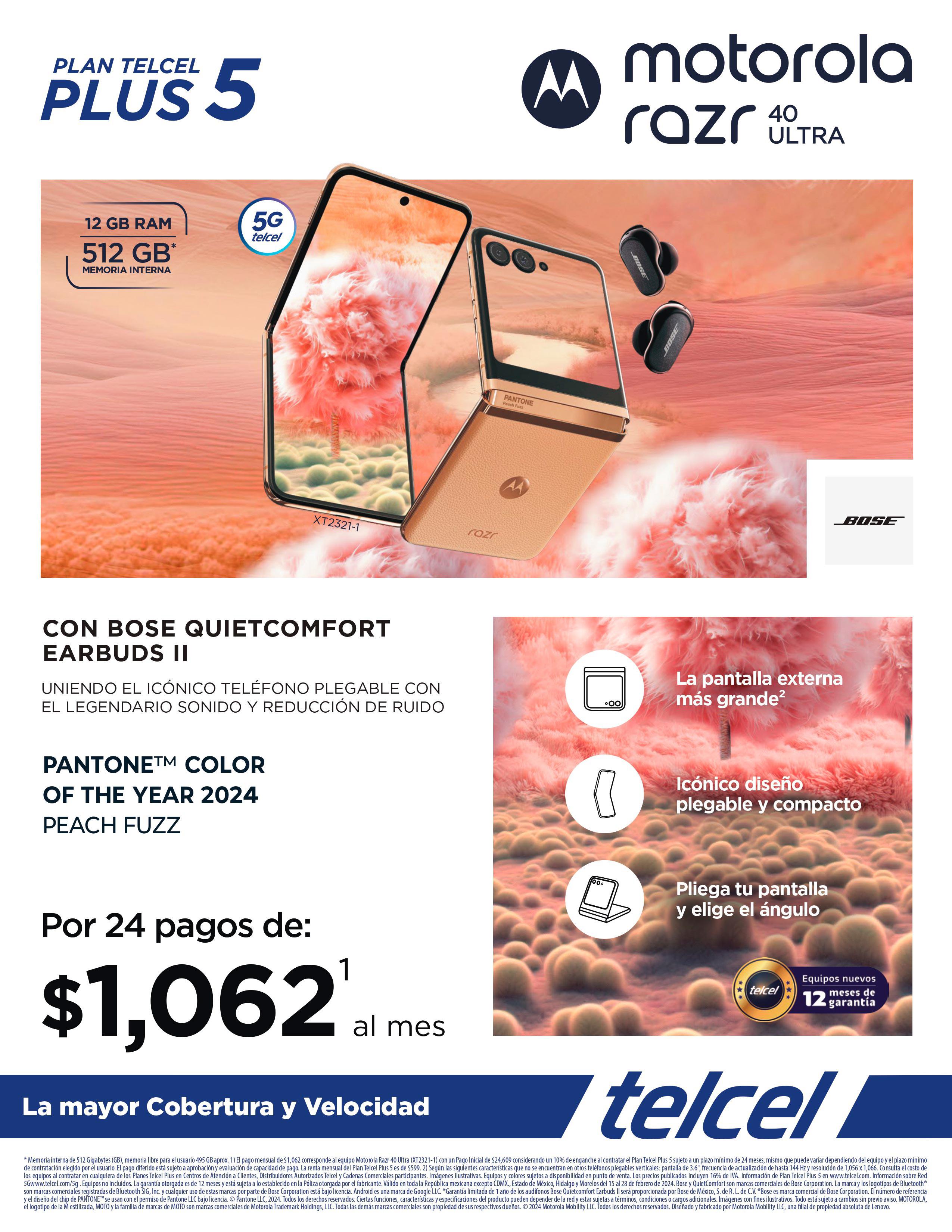 Telcel promociones by Telcel Sureste - Issuu
