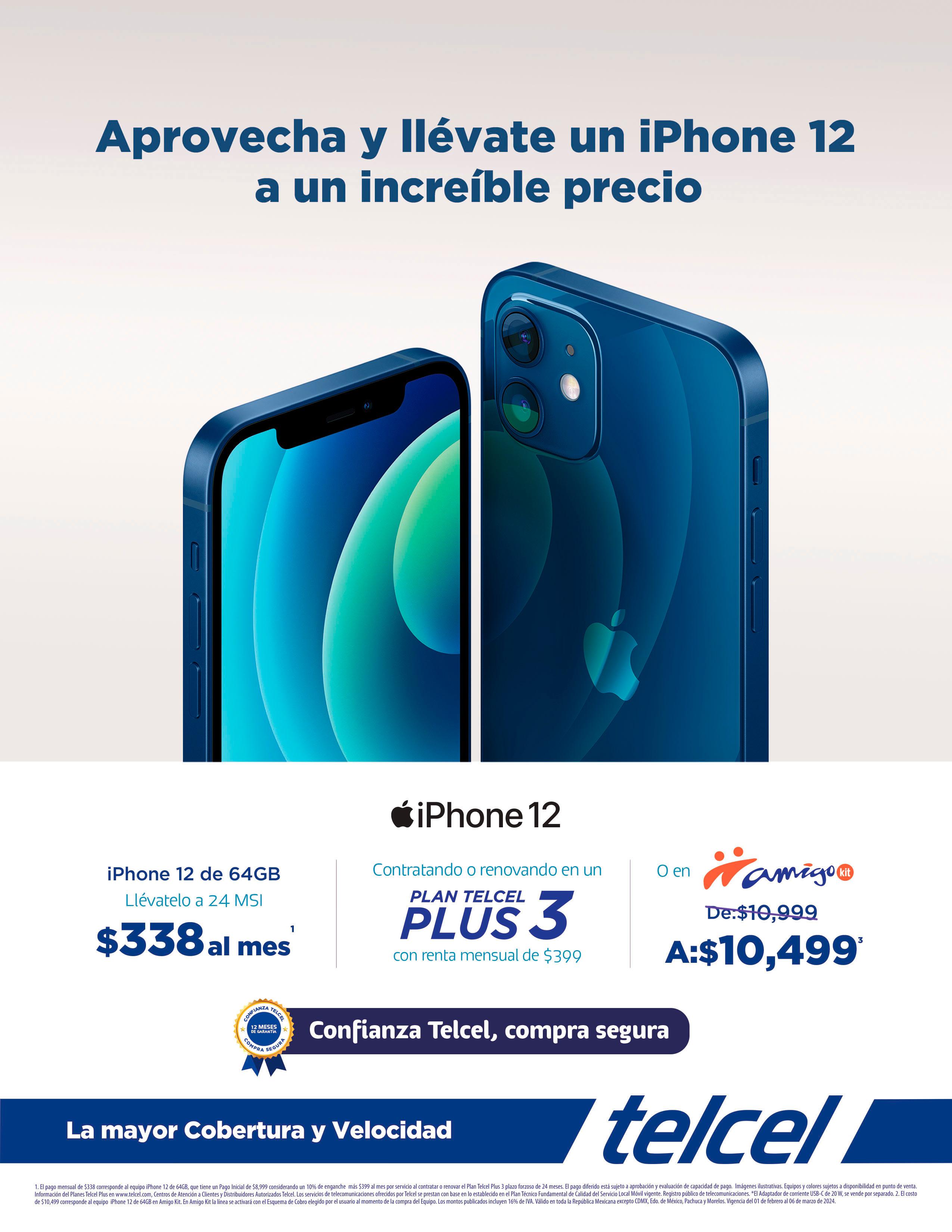 Telcel promociones by Telcel Sureste - Issuu