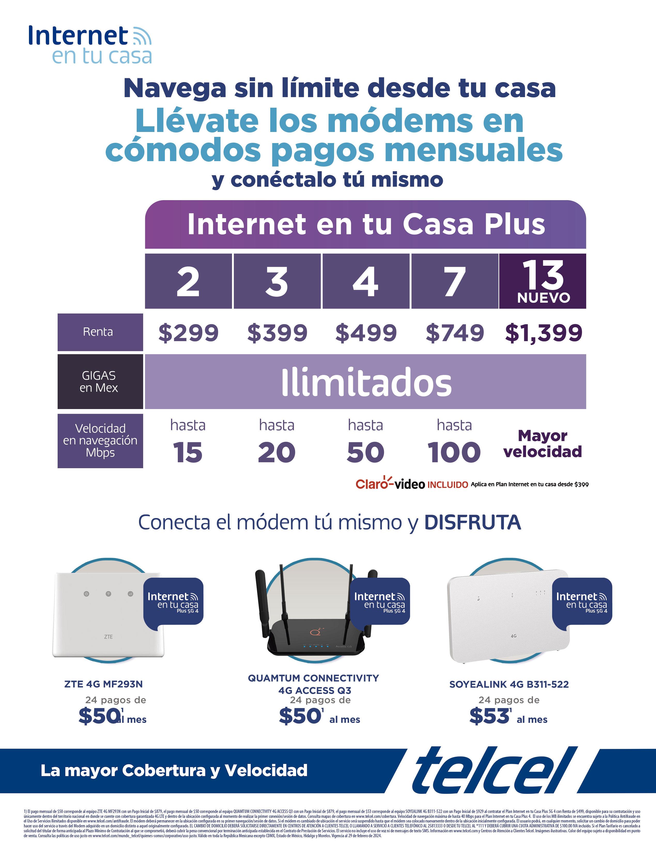 Telcel promociones by Telcel Sureste - Issuu