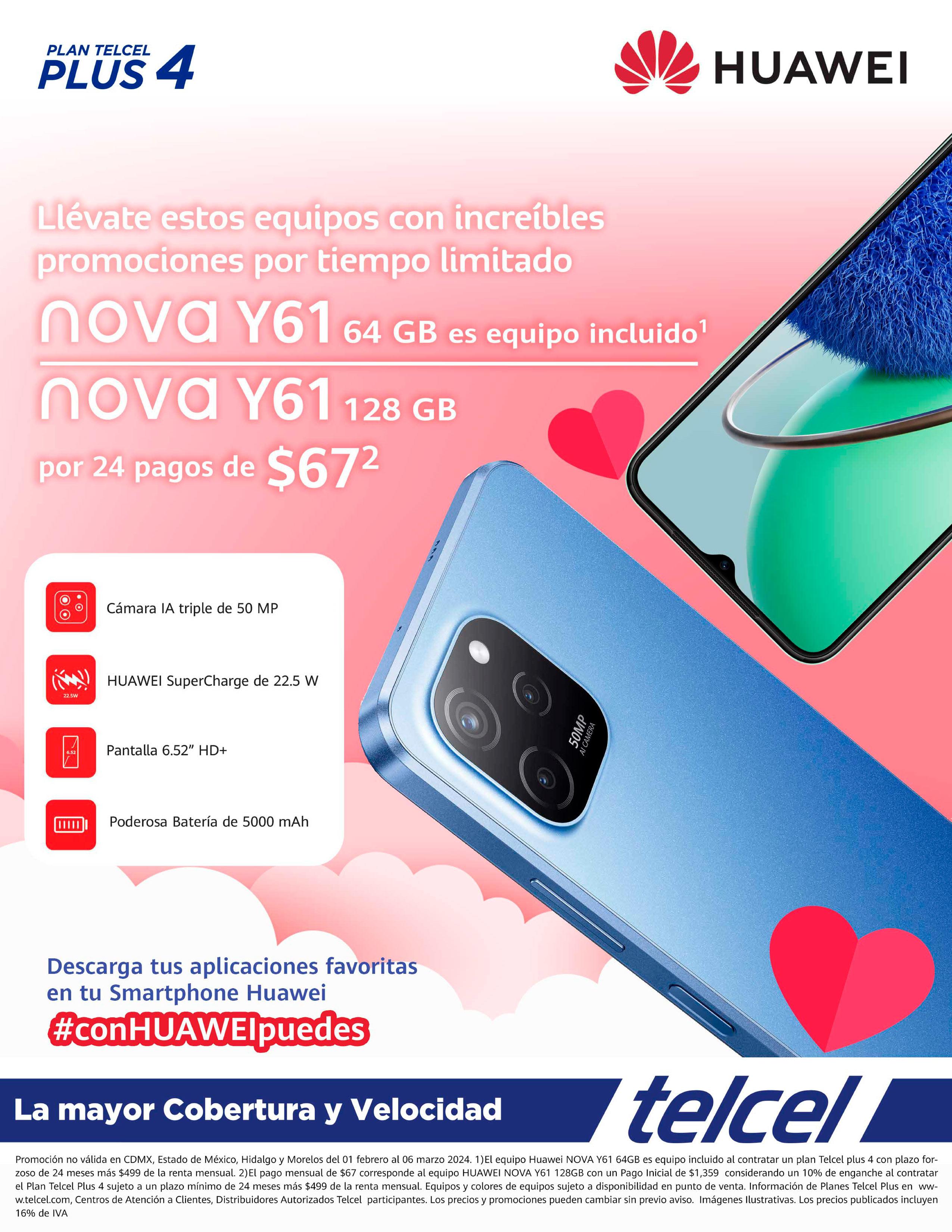 Telcel promociones by Telcel Sureste - Issuu