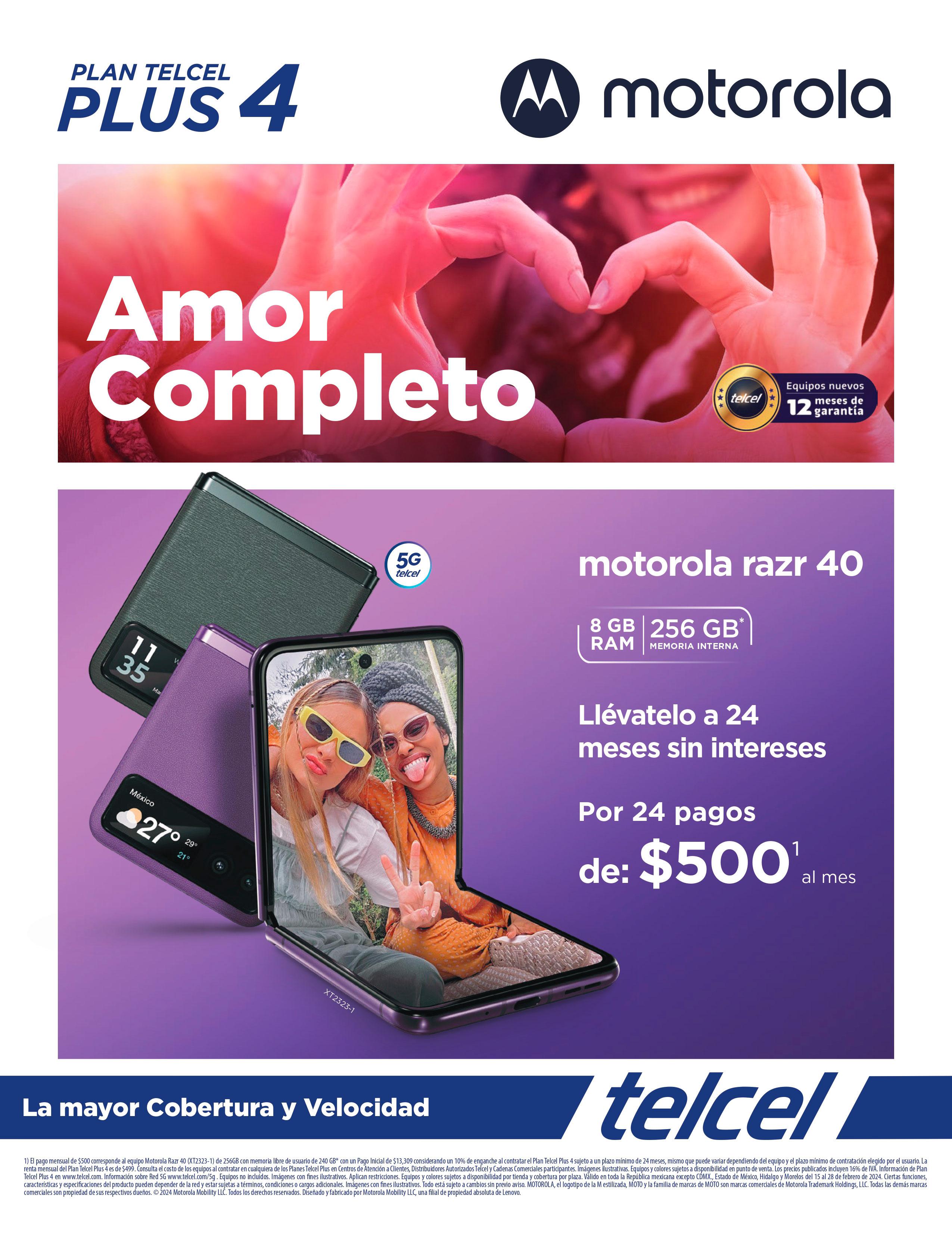 Telcel promociones by Telcel Sureste - Issuu