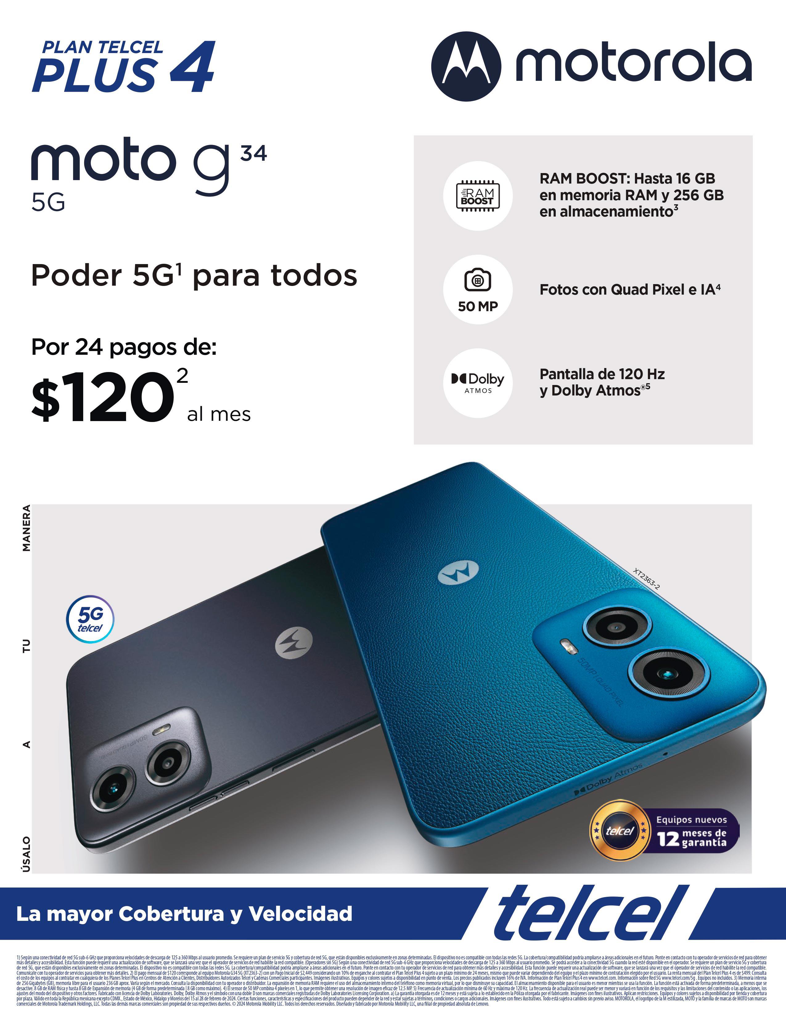 Telcel promociones by Telcel Sureste - Issuu