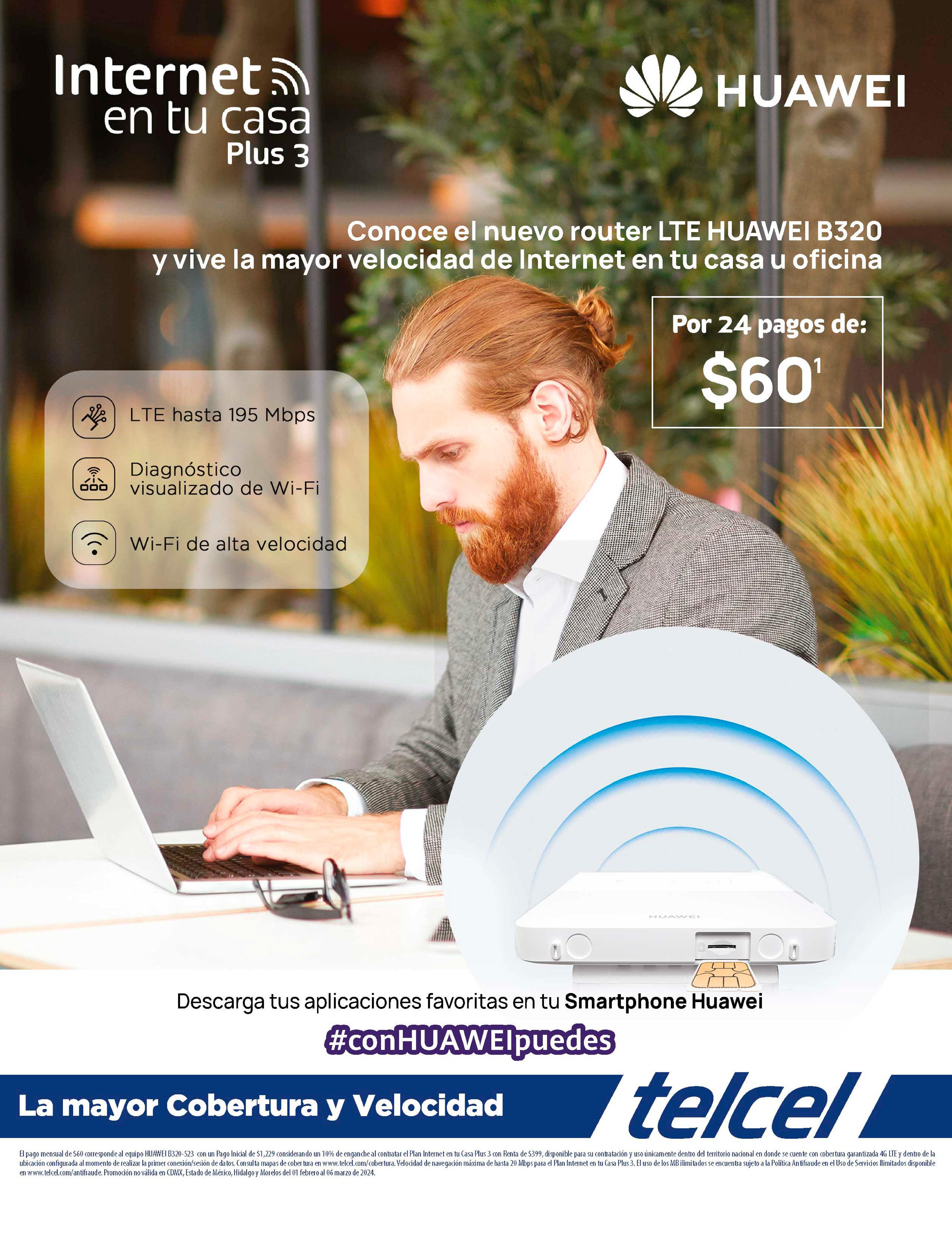 Telcel promociones by Telcel Sureste - Issuu