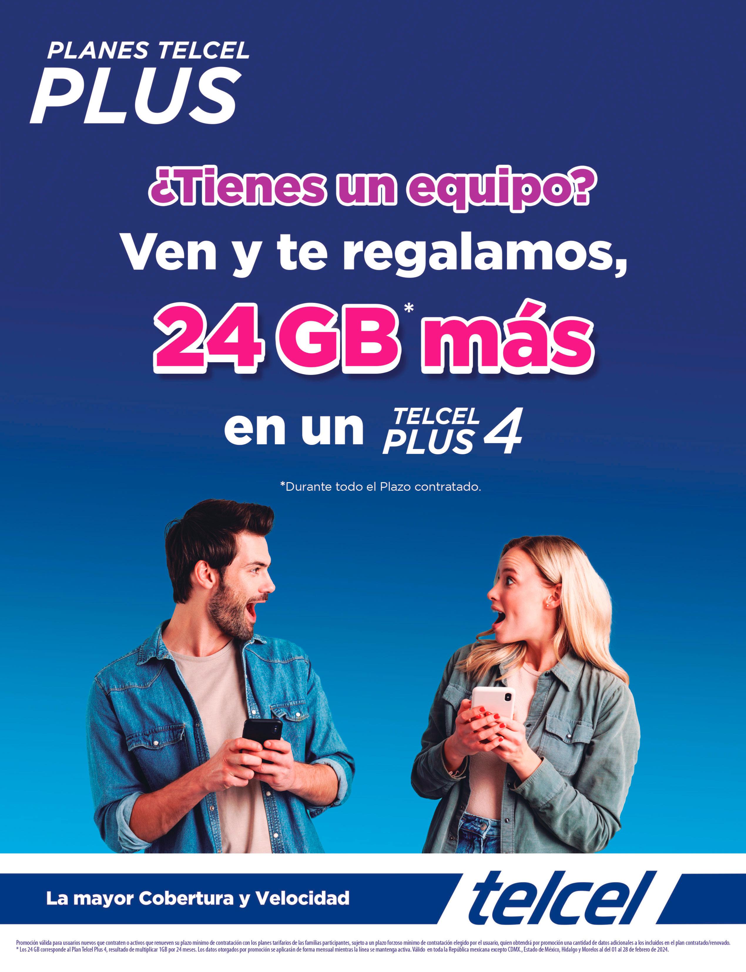 Telcel promociones by Telcel Sureste - Issuu