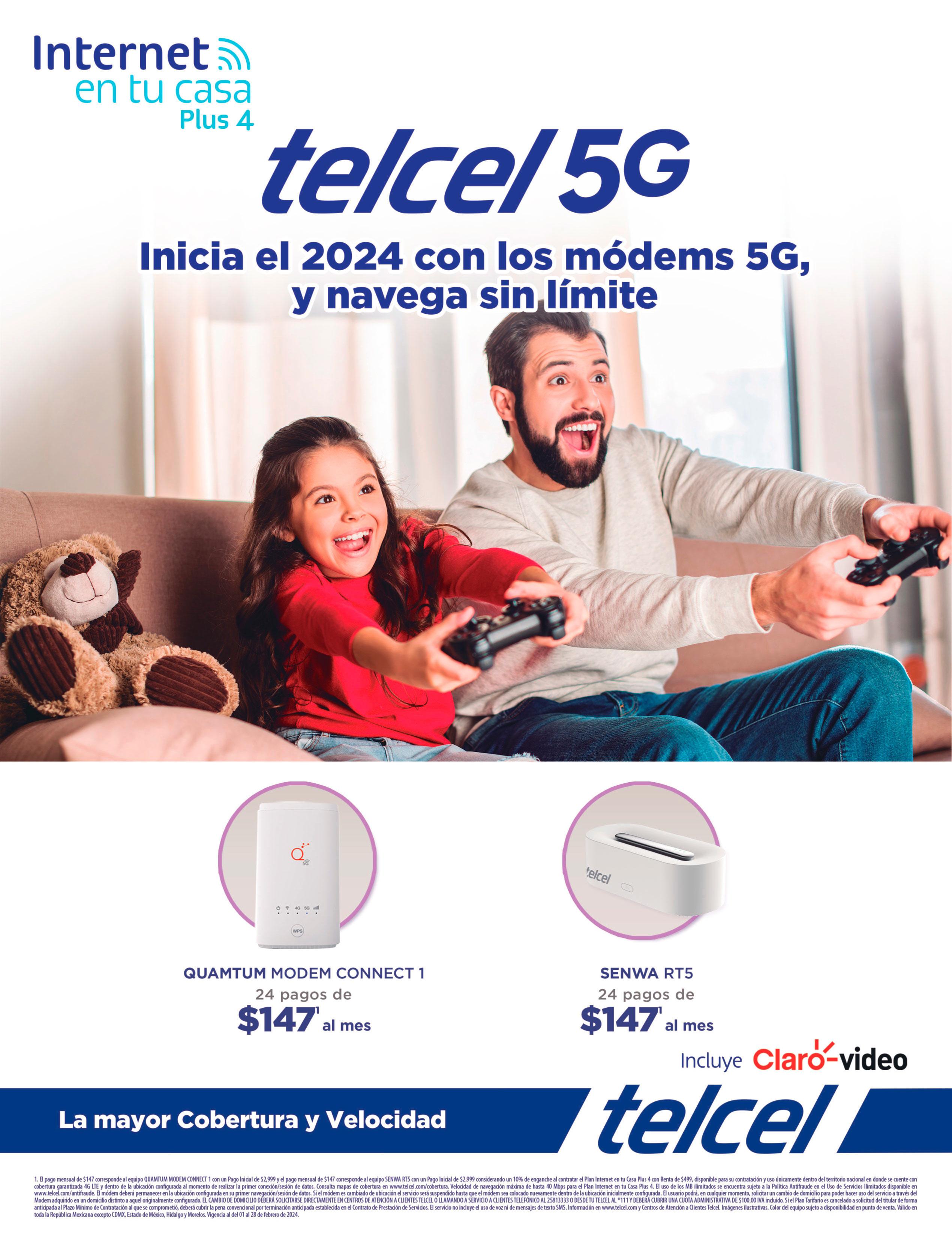 Telcel promociones by Telcel Sureste - Issuu