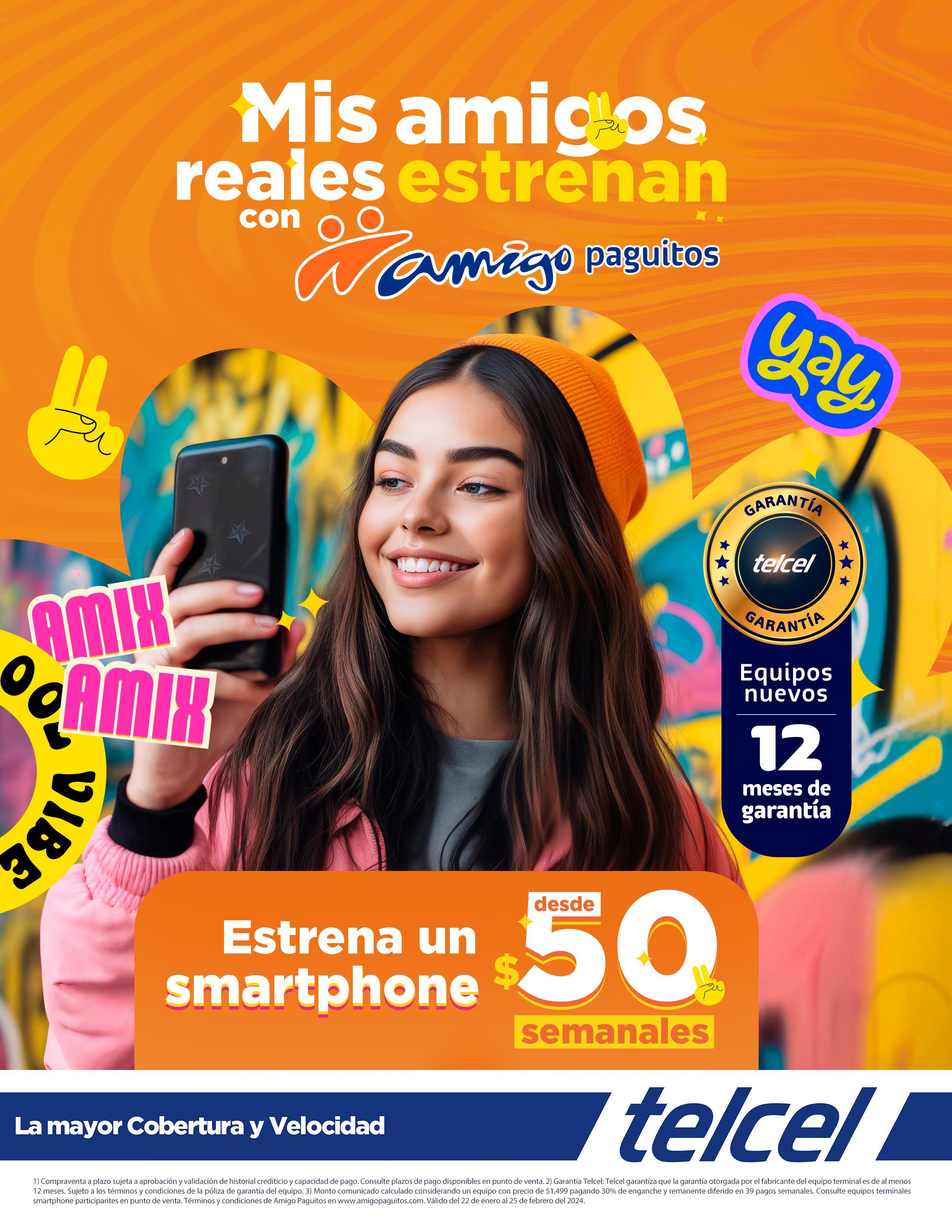 Telcel promociones by Telcel Sureste - Issuu